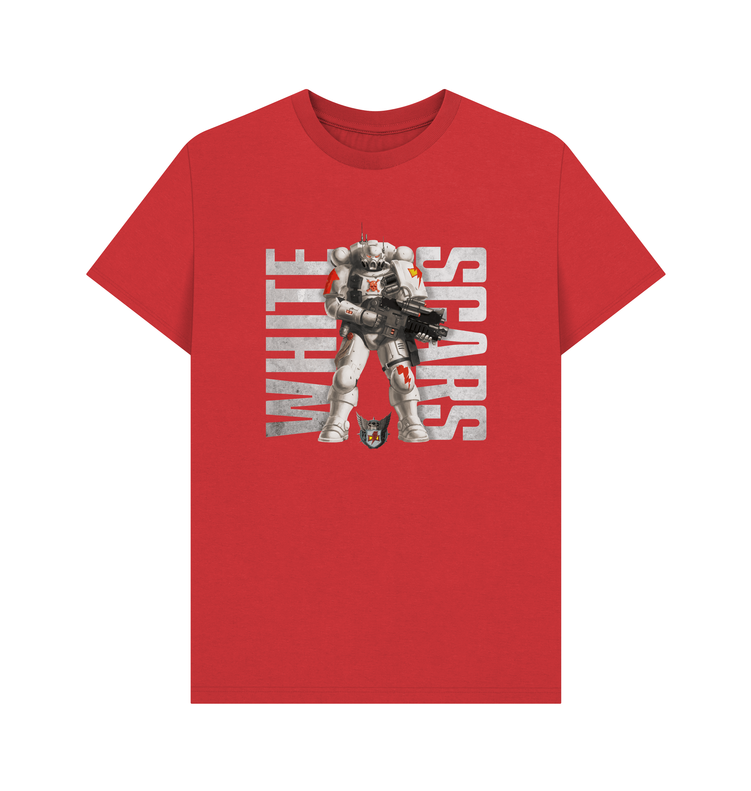 White Scars Primaris Infiltrator T Shirt Merchwarhammercom