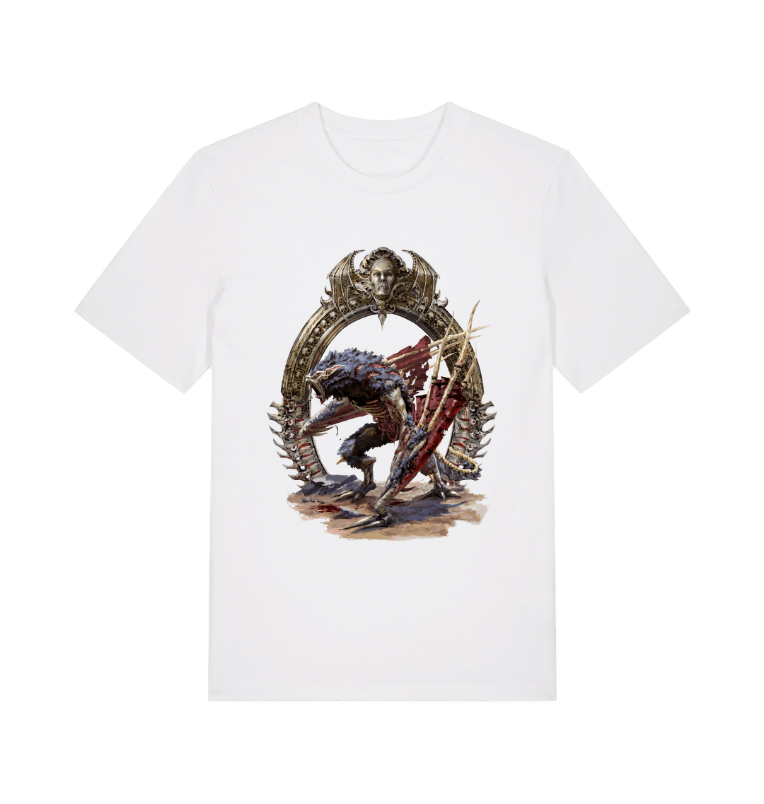 Premium Flesh-eater Courts Varghulf T Shirt – MERCH.WARHAMMER.COM
