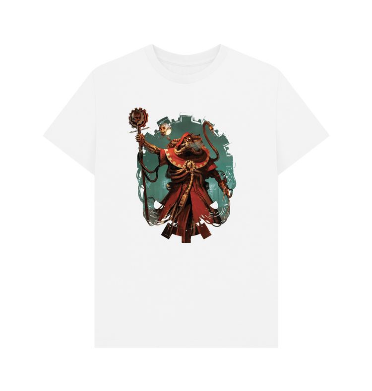 Premium Adeptus Mechanicus Cult Icon T Shirt – MERCH.WARHAMMER.COM