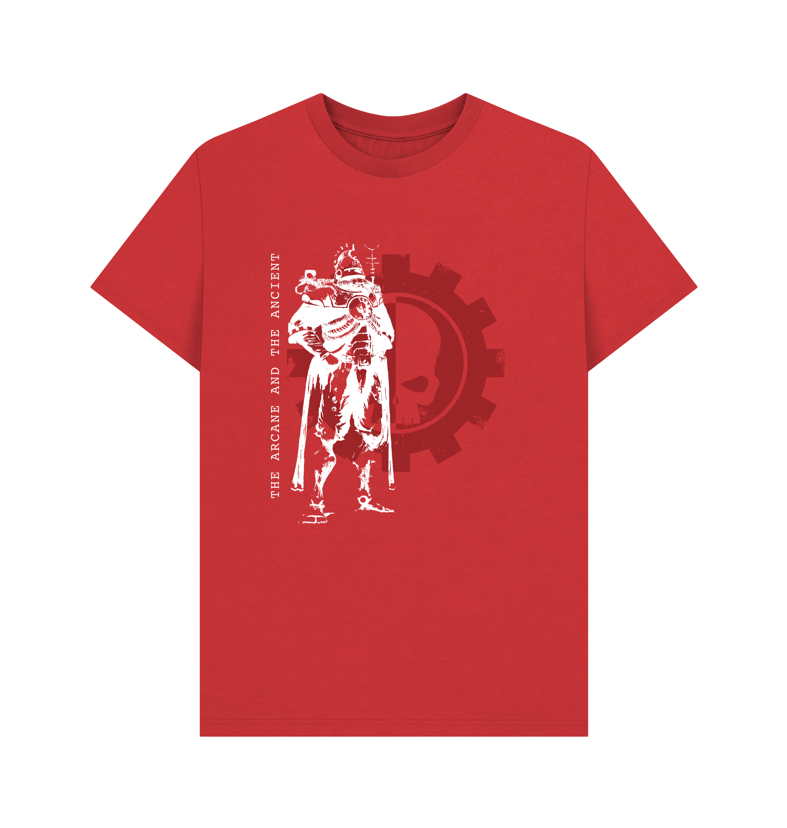 Premium Adeptus Mechanicus Arcane T Shirt – MERCH.WARHAMMER.COM