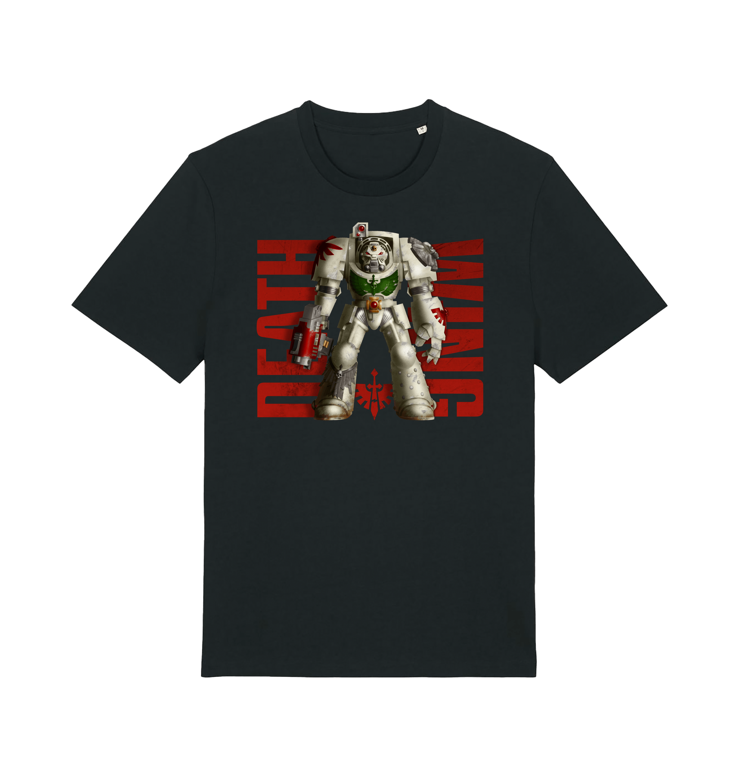 Dark Angels Deathwing T Shirt – Warhammer Officially Licensed Merchandise