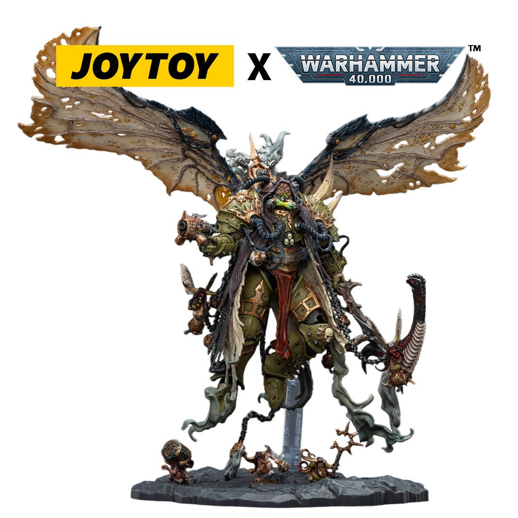Toy Figures – Warhammer Officially Licensed Merchandise