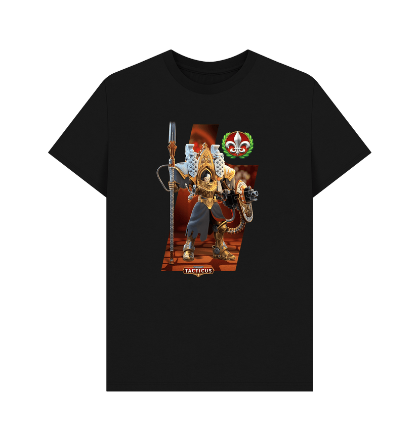 Premium Warhammer 40,000: Tacticus Morvenn Vahl T Shirt – MERCH ...