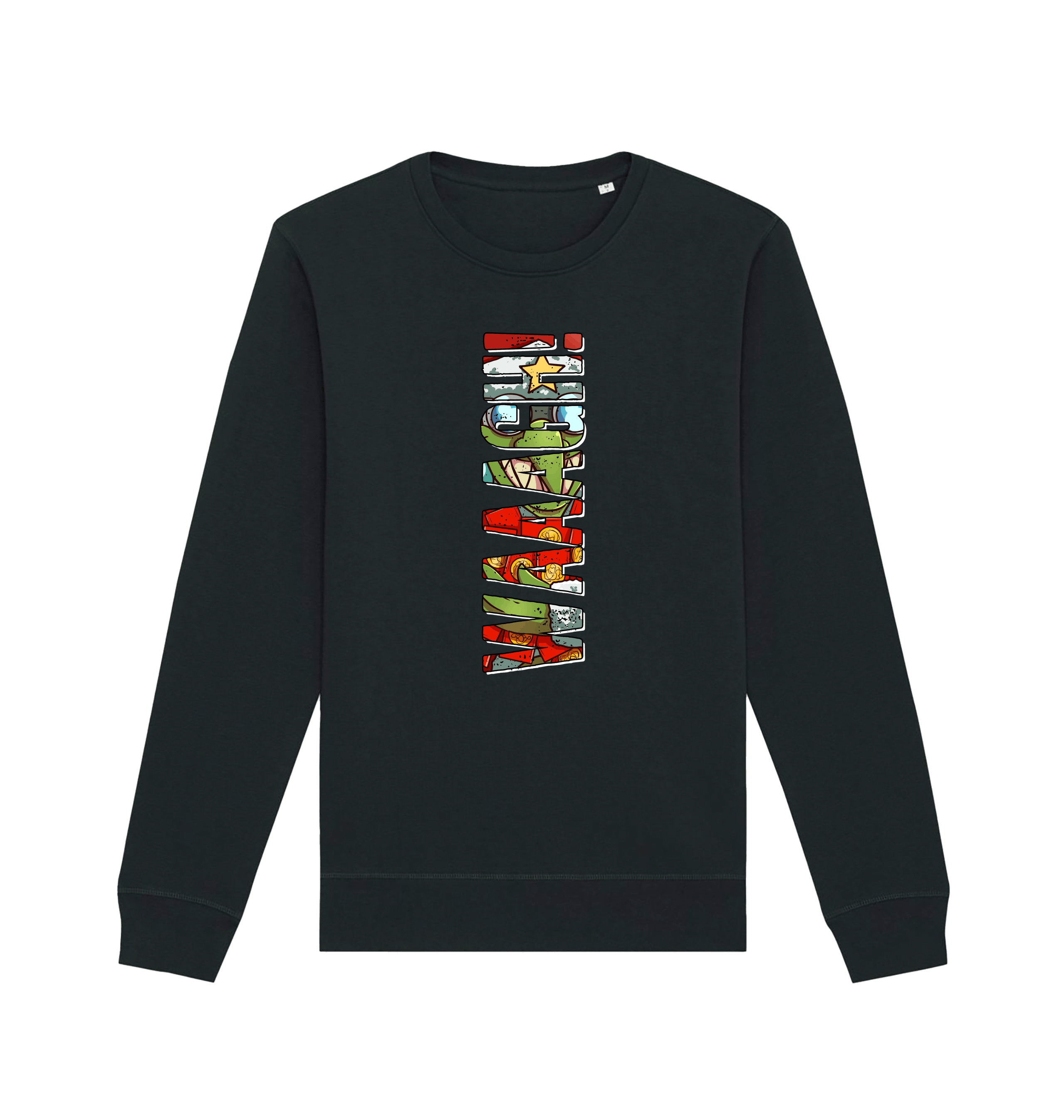 Red Gobbo Waaagh! Christmas Jumper – MERCH.WARHAMMER.COM