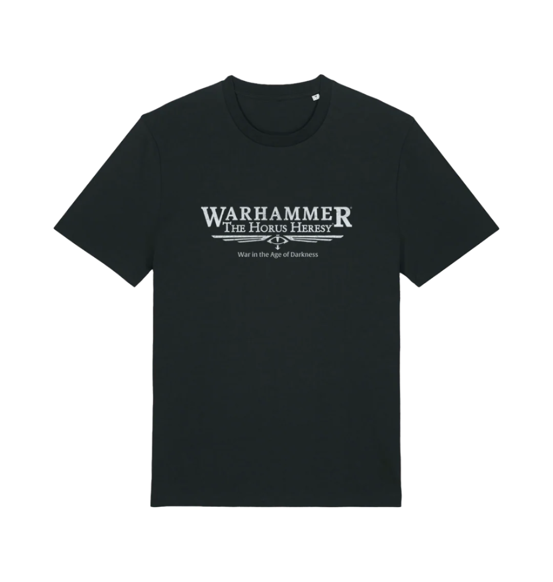 Premium Warhammer The Horus Heresy Logo T Shirt – MERCH.WARHAMMER.COM