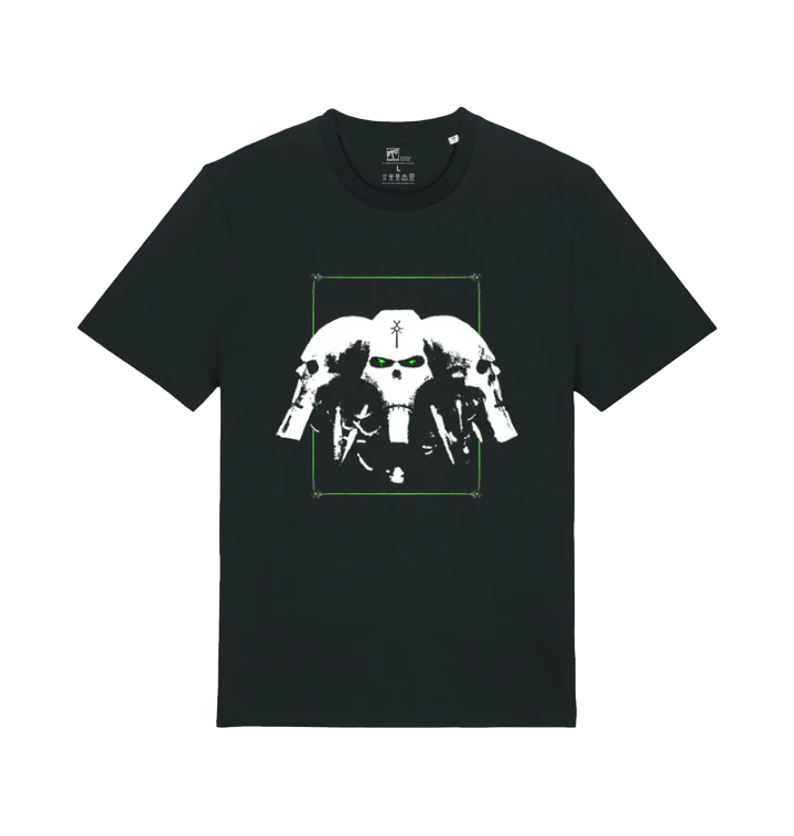 Necrons Arise T Shirt – Warhammer Officially Licensed Merchandise