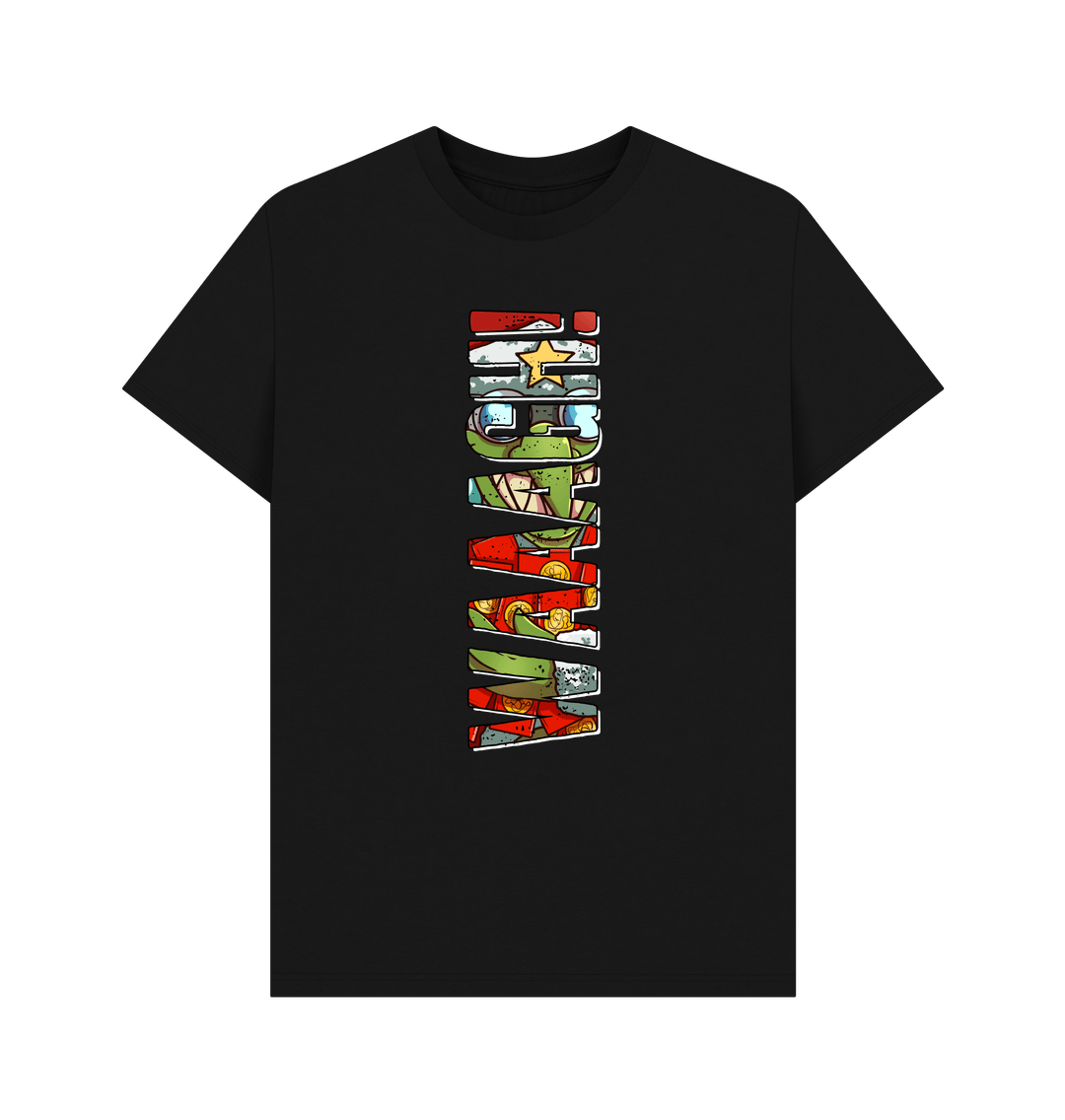 Red Gobbo Waaagh! T Shirt – MERCH.WARHAMMER.COM