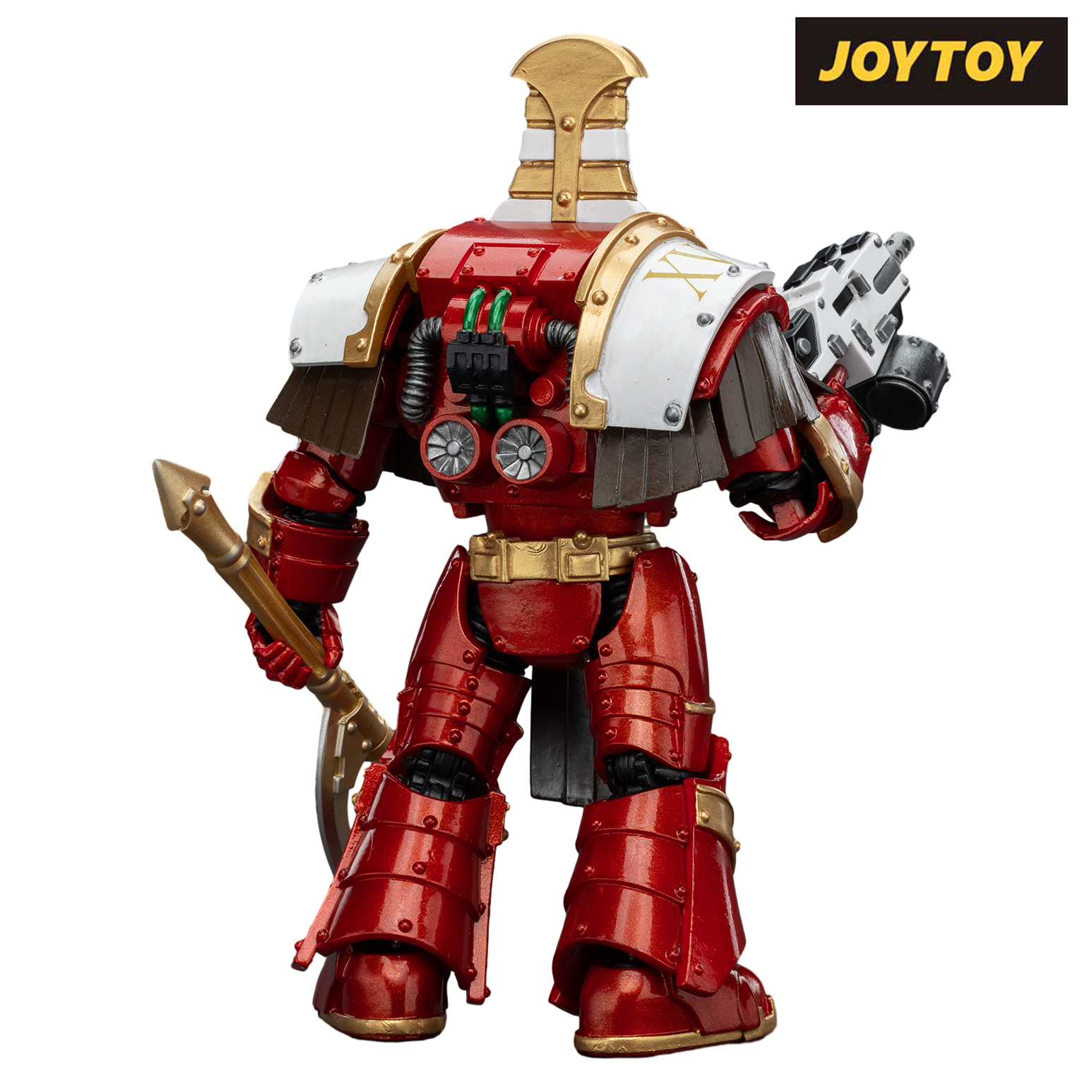 JoyToy Warhammer The Horus Heresy Action Figure - Thousand Sons, Sekhm ...
