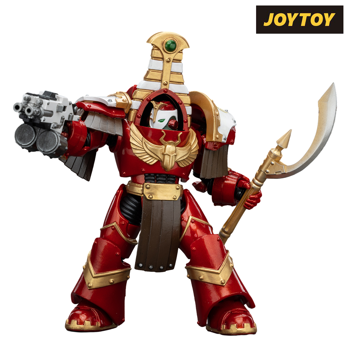 JoyToy Warhammer The Horus Heresy Action Figure - Thousand Sons, Sekhm ...