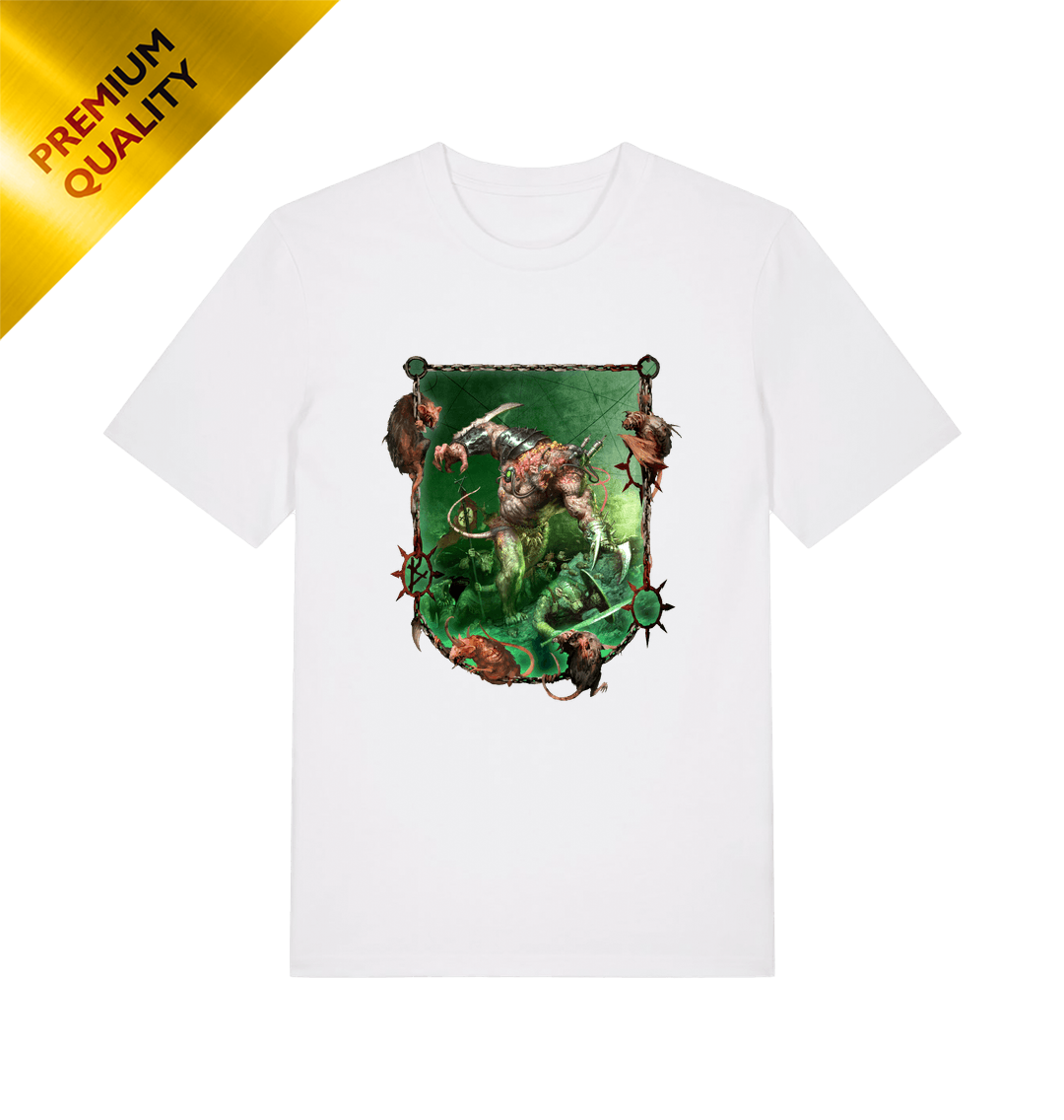 Premium Skaven Rat Ogre T-Shirt – MERCH.WARHAMMER.COM