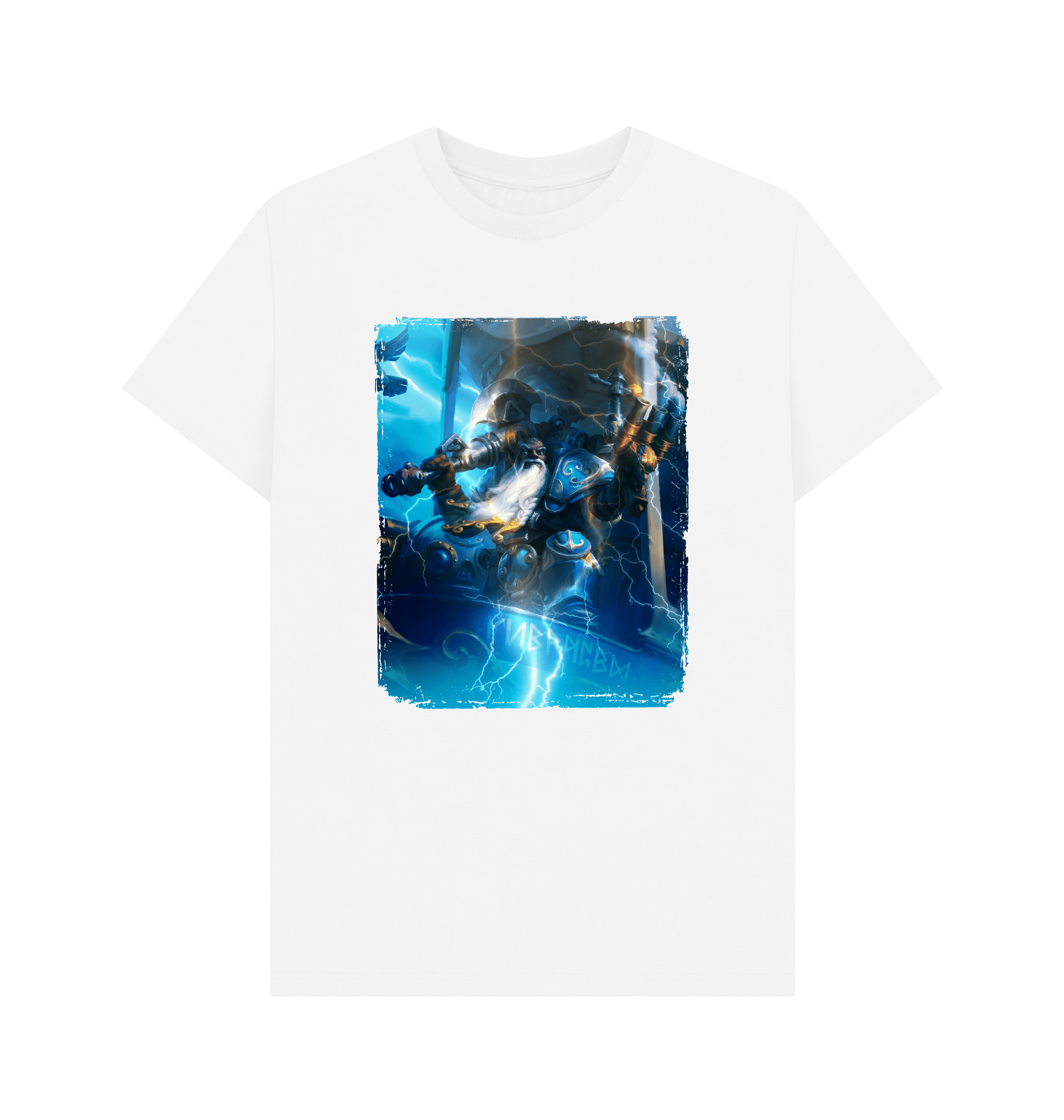 Kharadron Overlords Drekki Flynt T Shirt – MERCH.WARHAMMER.COM