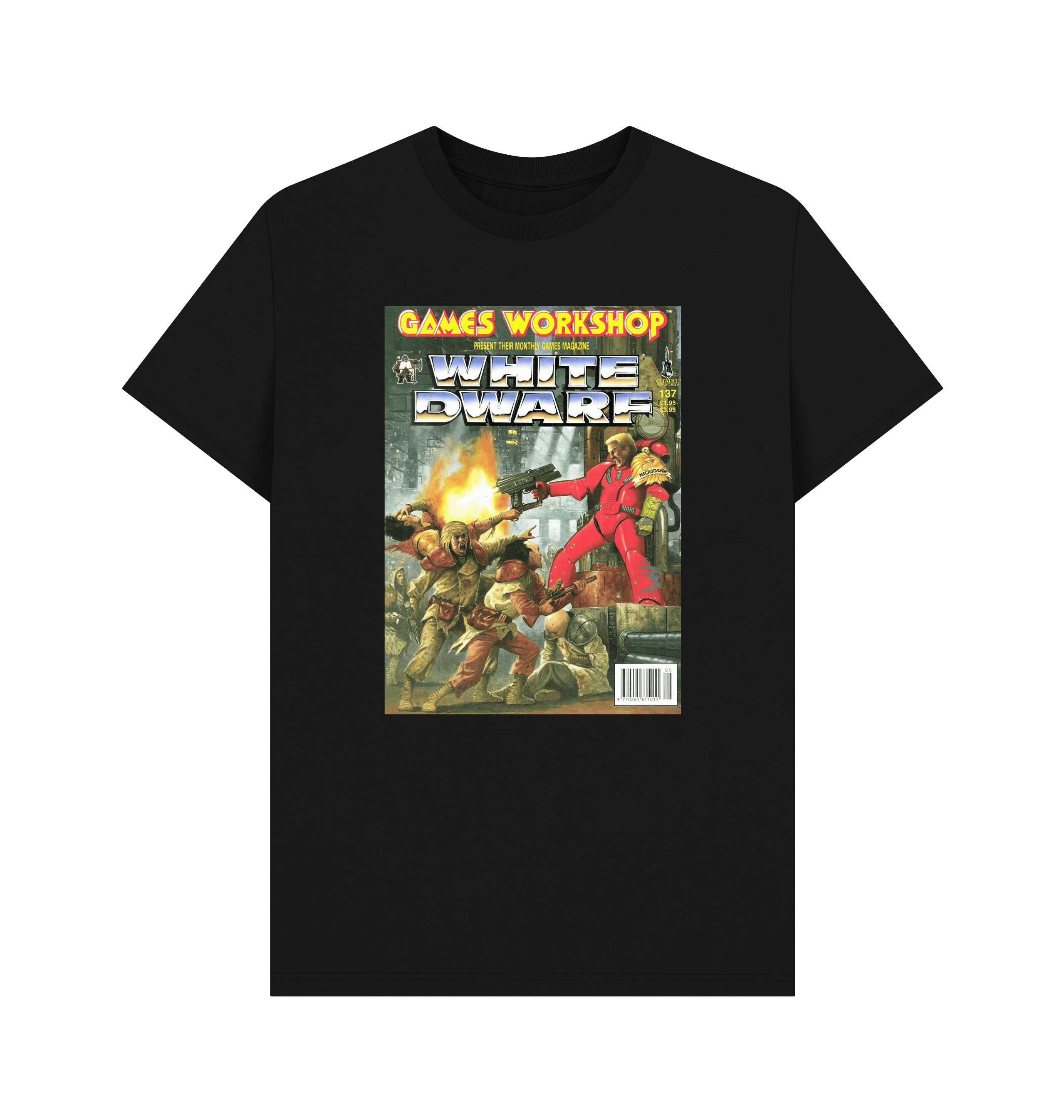 White Dwarf Issue 137 T Shirt – MERCH.WARHAMMER.COM