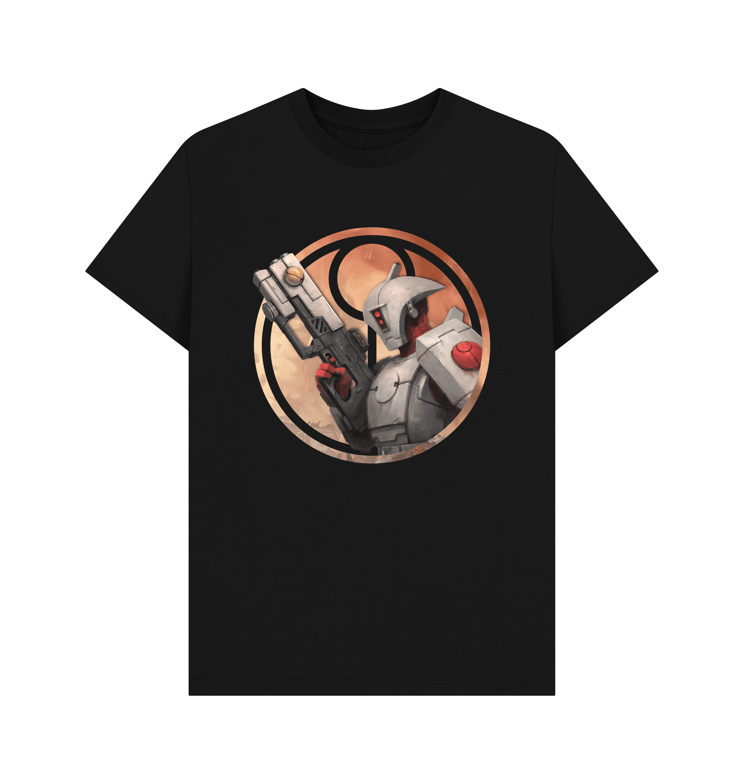 T'au Empire Pathfinder T Shirt – MERCH.WARHAMMER.COM
