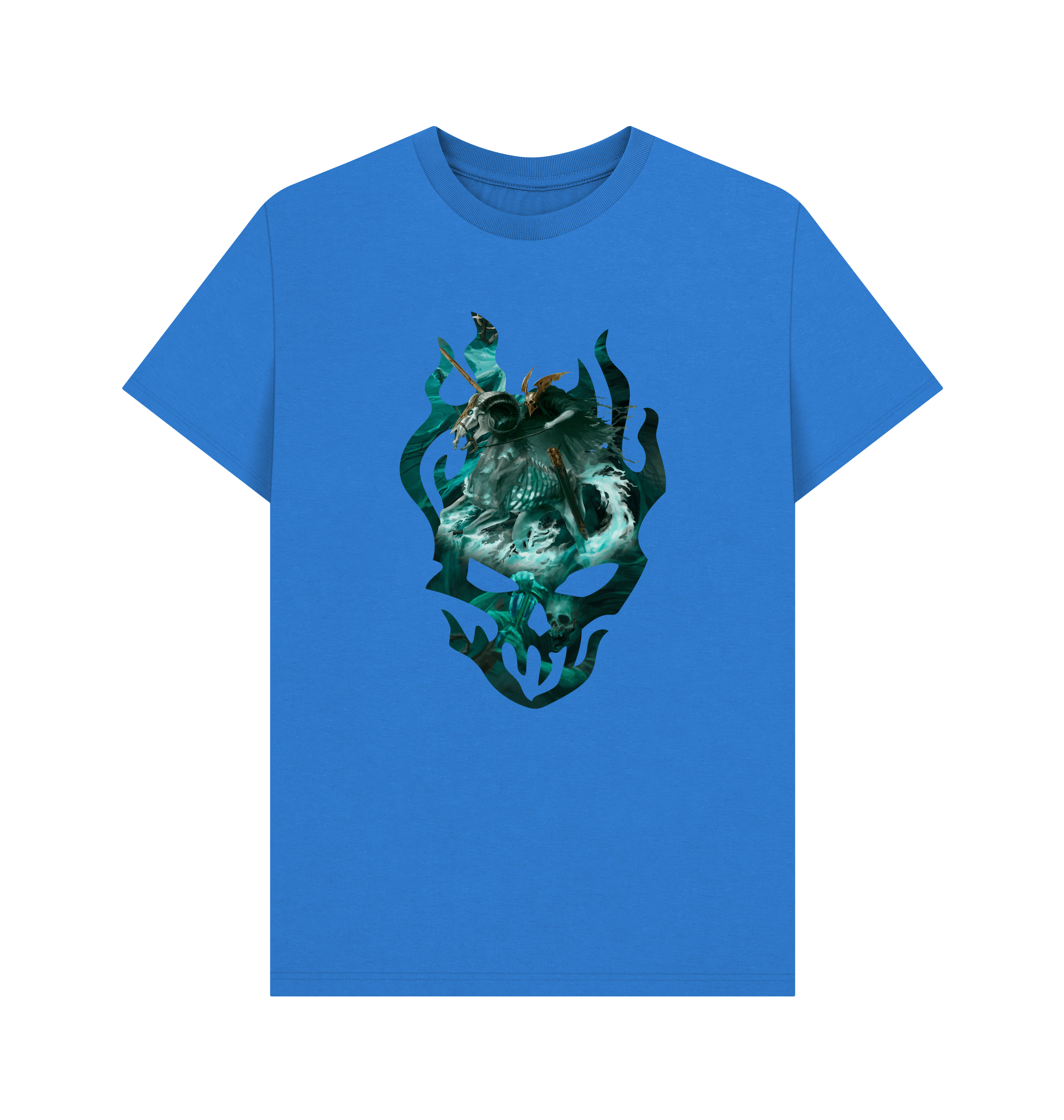 Premium Nighthaunt Knight of Shrouds T Shirt – MERCH.WARHAMMER.COM