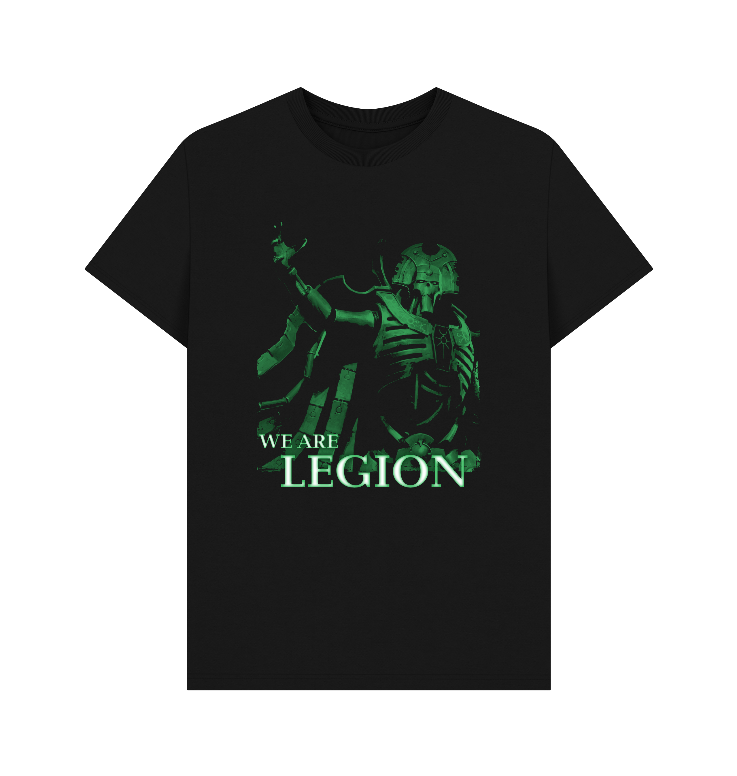 Premium Necrons We Are Legion T Shirt – MERCH.WARHAMMER.COM