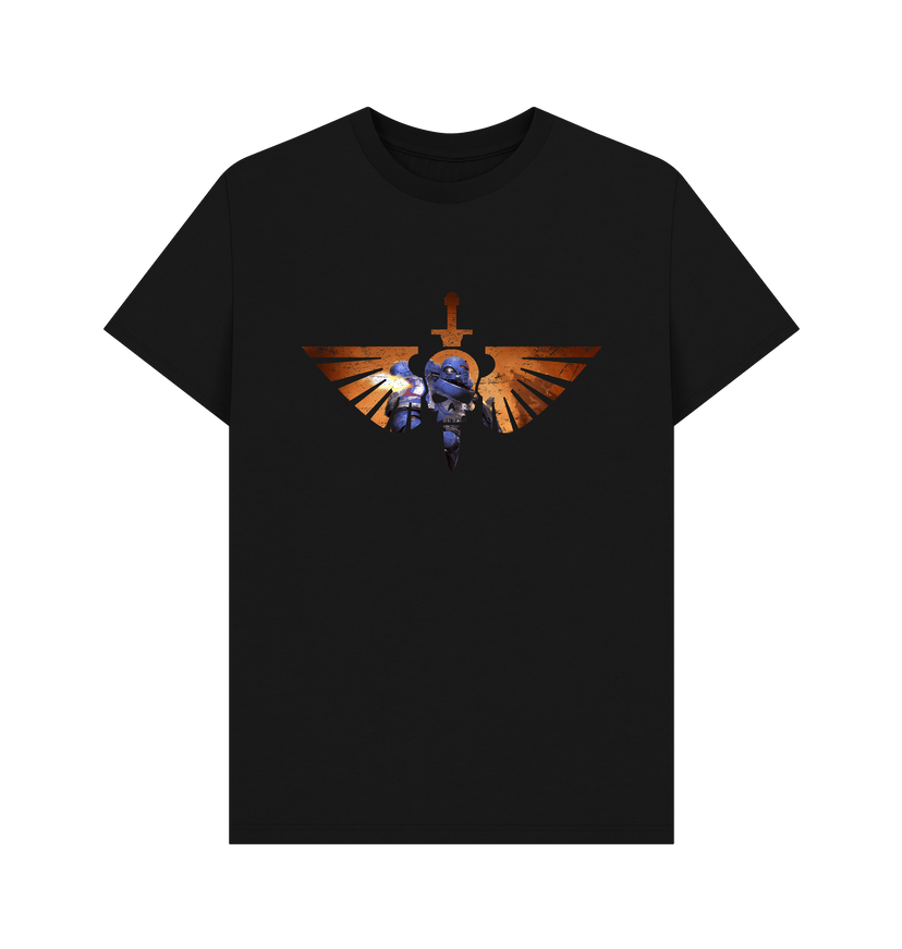 Premium Space Marines Adeptus Astartes Icon T Shirt – MERCH.WARHAMMER.COM