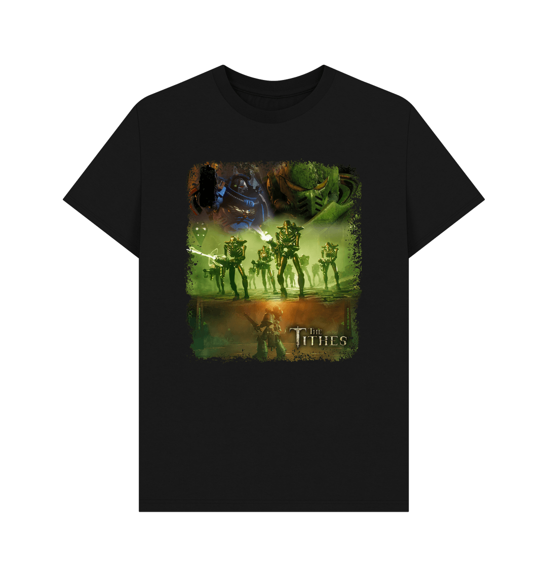 The Tithes Montage T Shirt – MERCH.WARHAMMER.COM