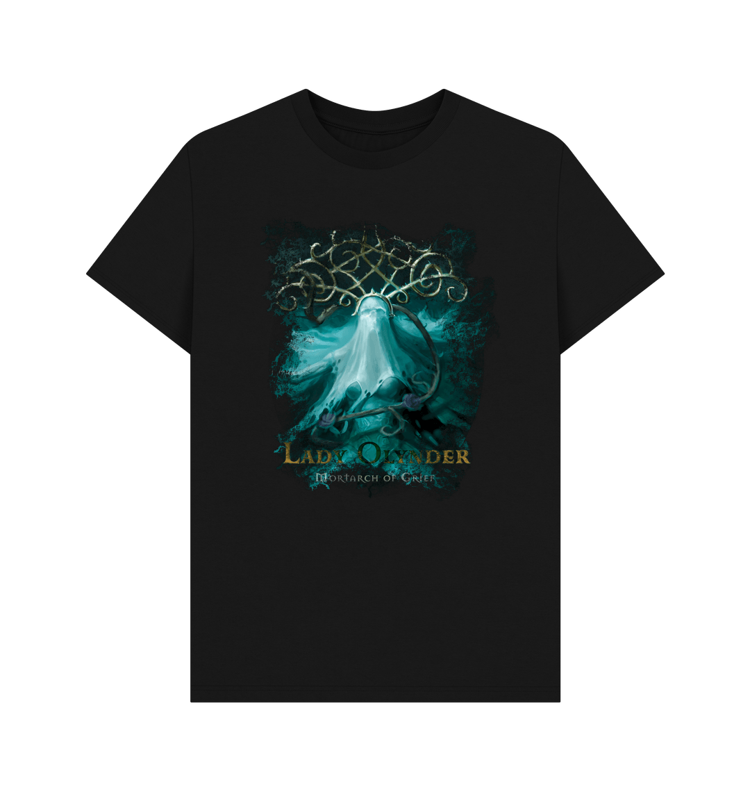 Nighthaunt Lady Olynder T Shirt – MERCH.WARHAMMER.COM