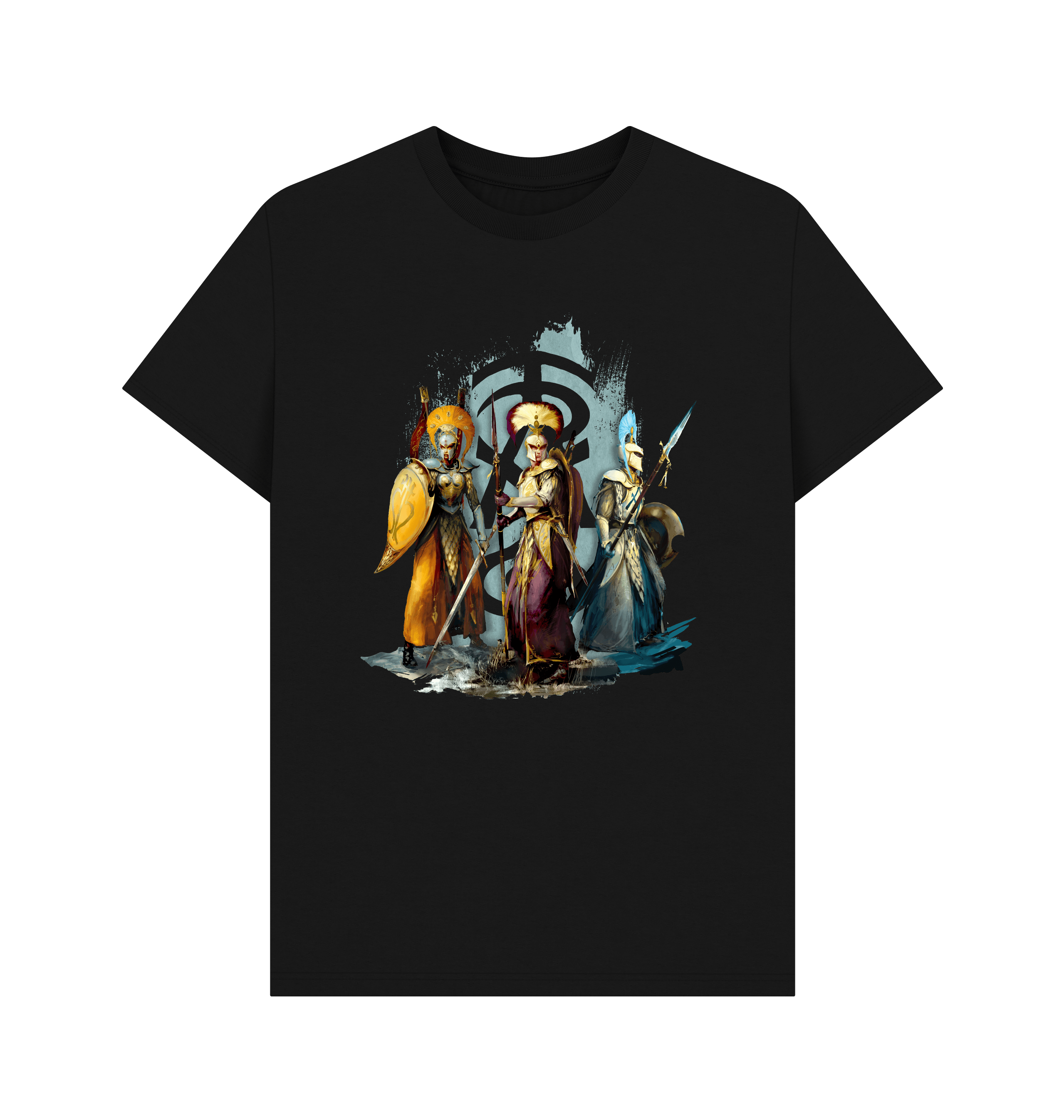 Premium Lumineth Realm-lords T Shirt – MERCH.WARHAMMER.COM
