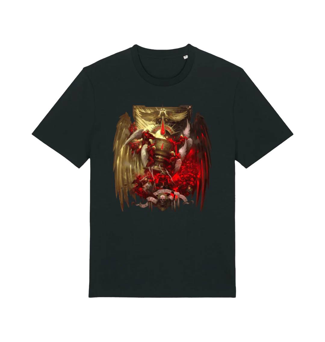 Blood Angels The Flaw T Shirt – Warhammer Officially Licensed Merchandise