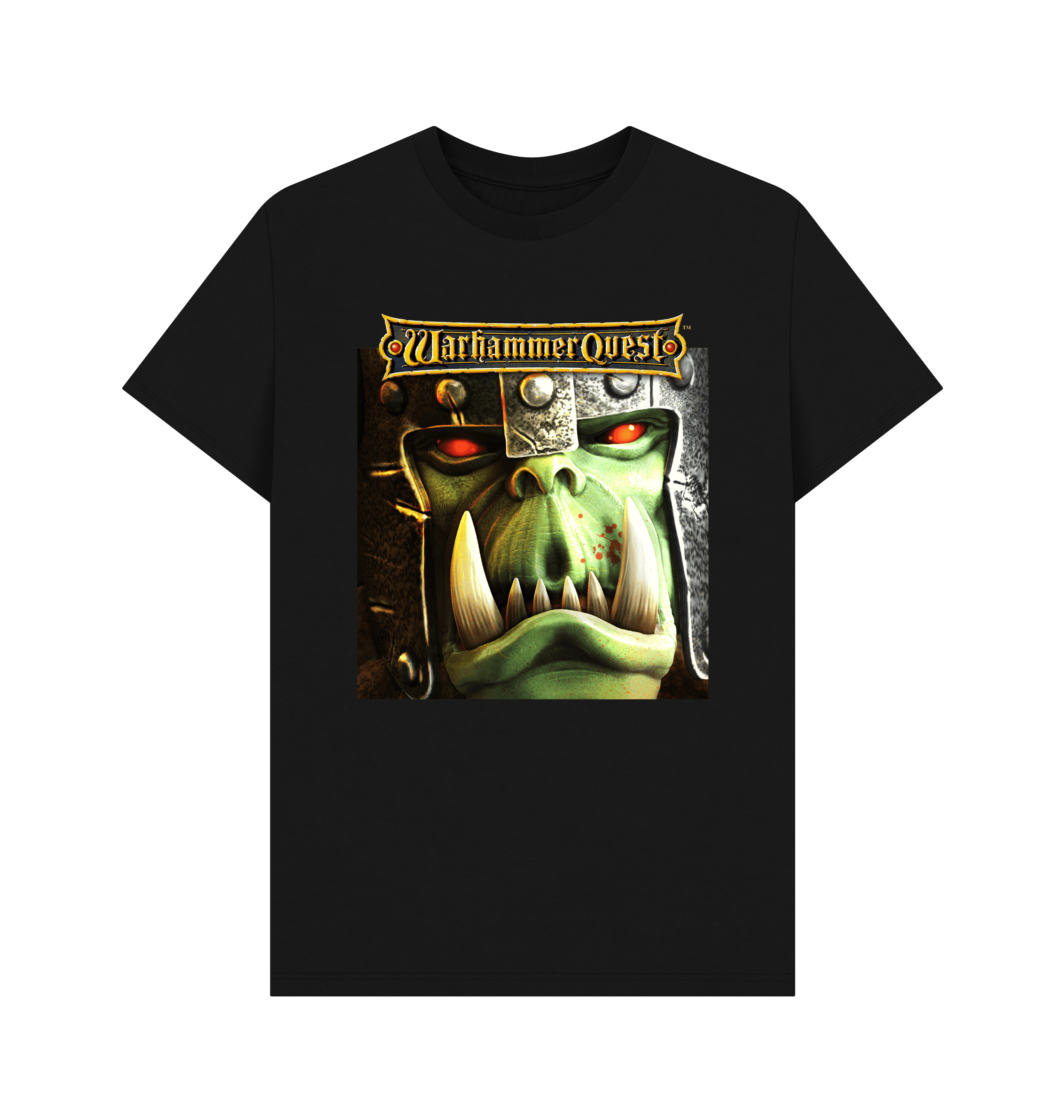 Warhammer Quest T Shirt – MERCH.WARHAMMER.COM