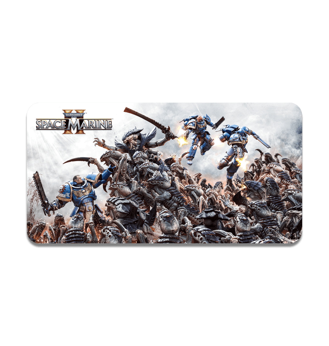 Warhammer 40,000: Space Marine 2 Gaming Mat Bundle – MERCH.WARHAMMER.COM