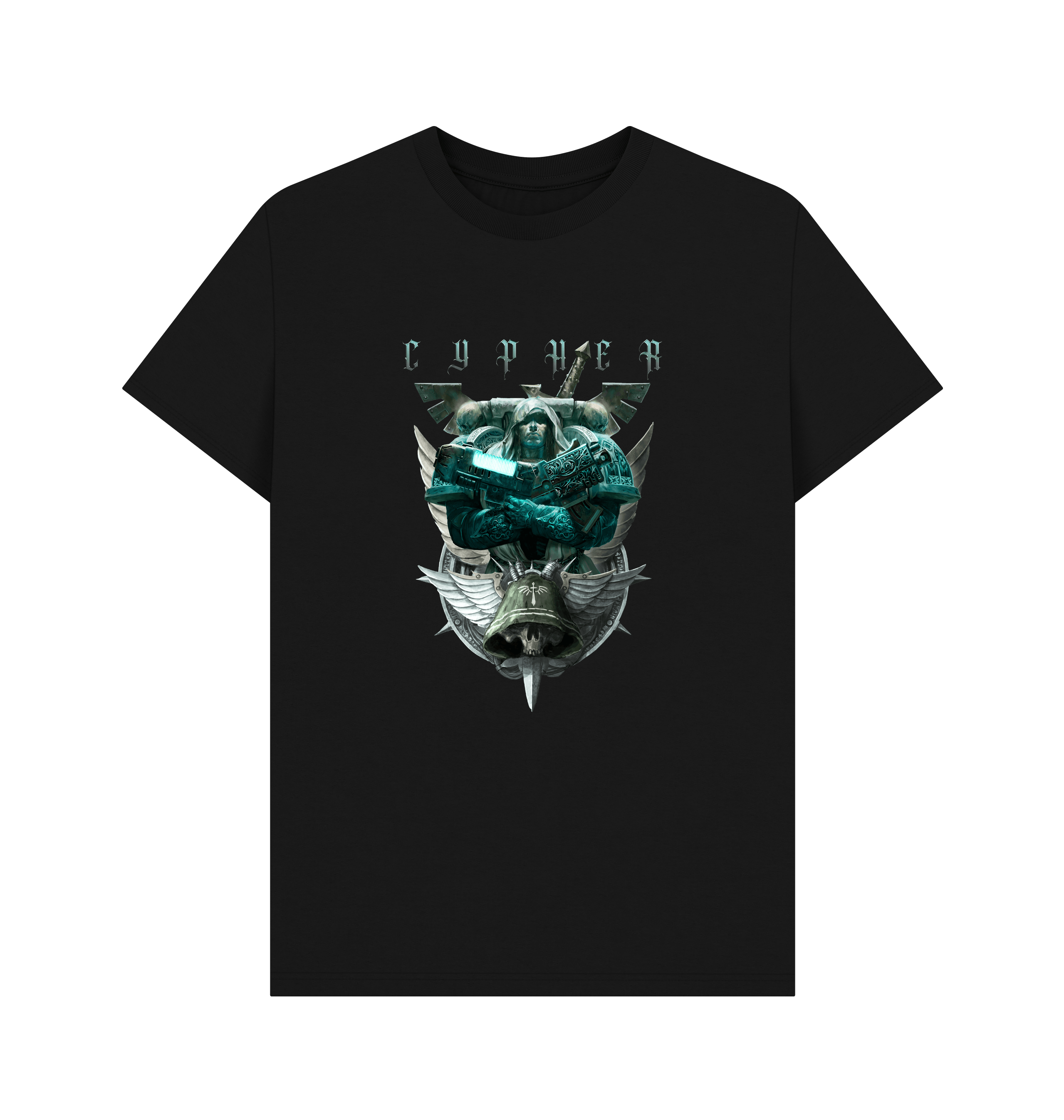 Premium Cypher T Shirt – MERCH.WARHAMMER.COM