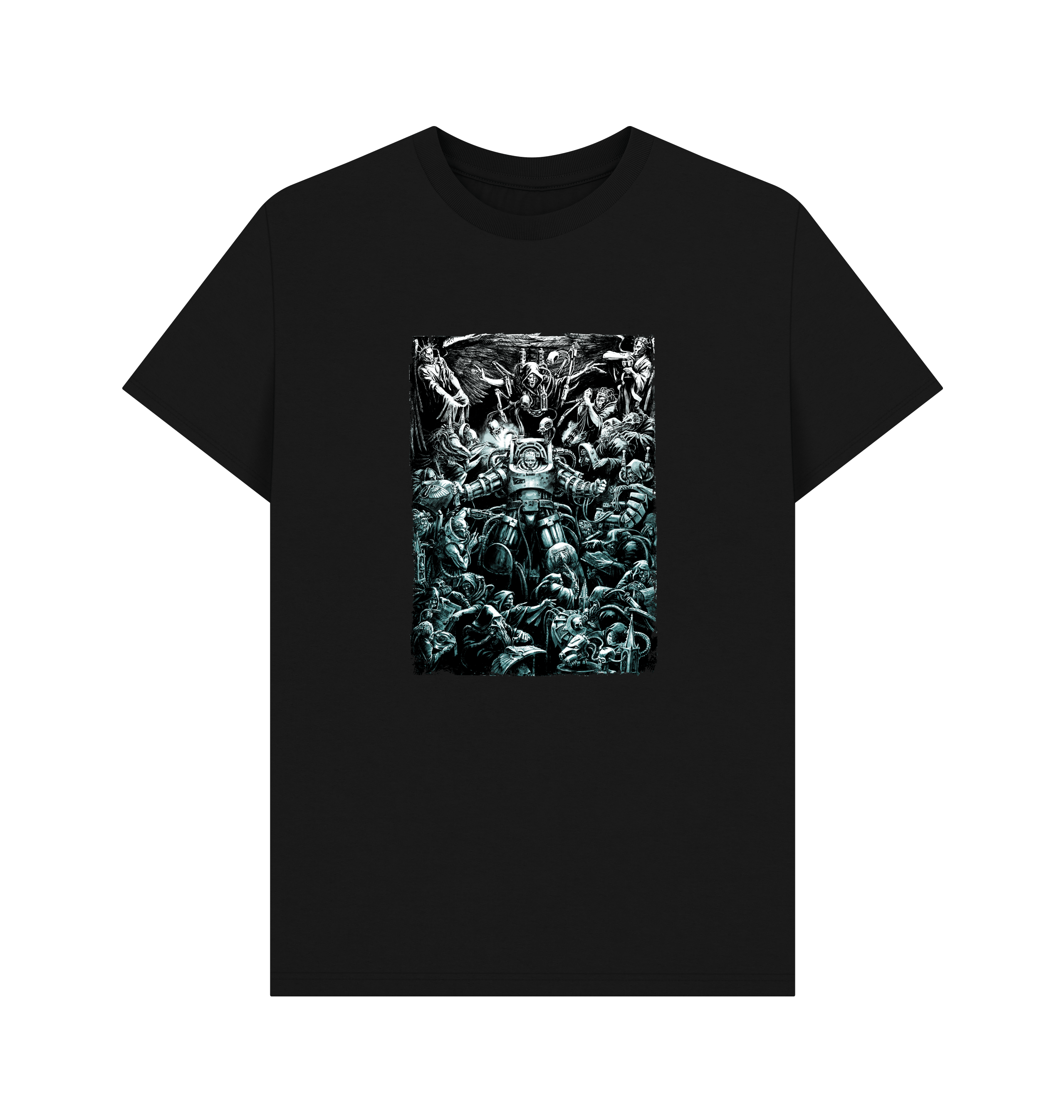 Premium Terminator Armouring T Shirt – MERCH.WARHAMMER.COM