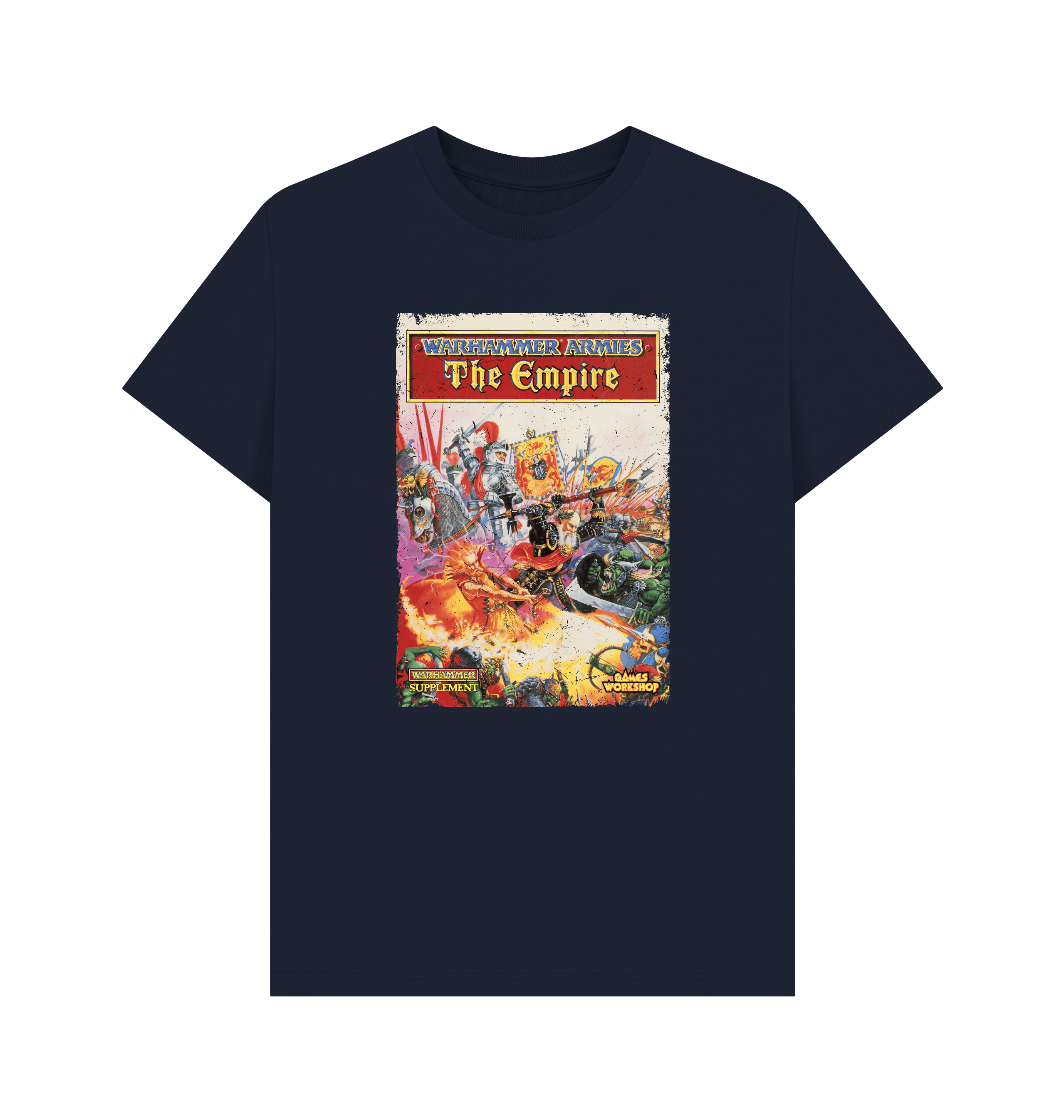 Warhammer Fantasy Battle 4th Edition - Warhammer Armies: The Empire T ...
