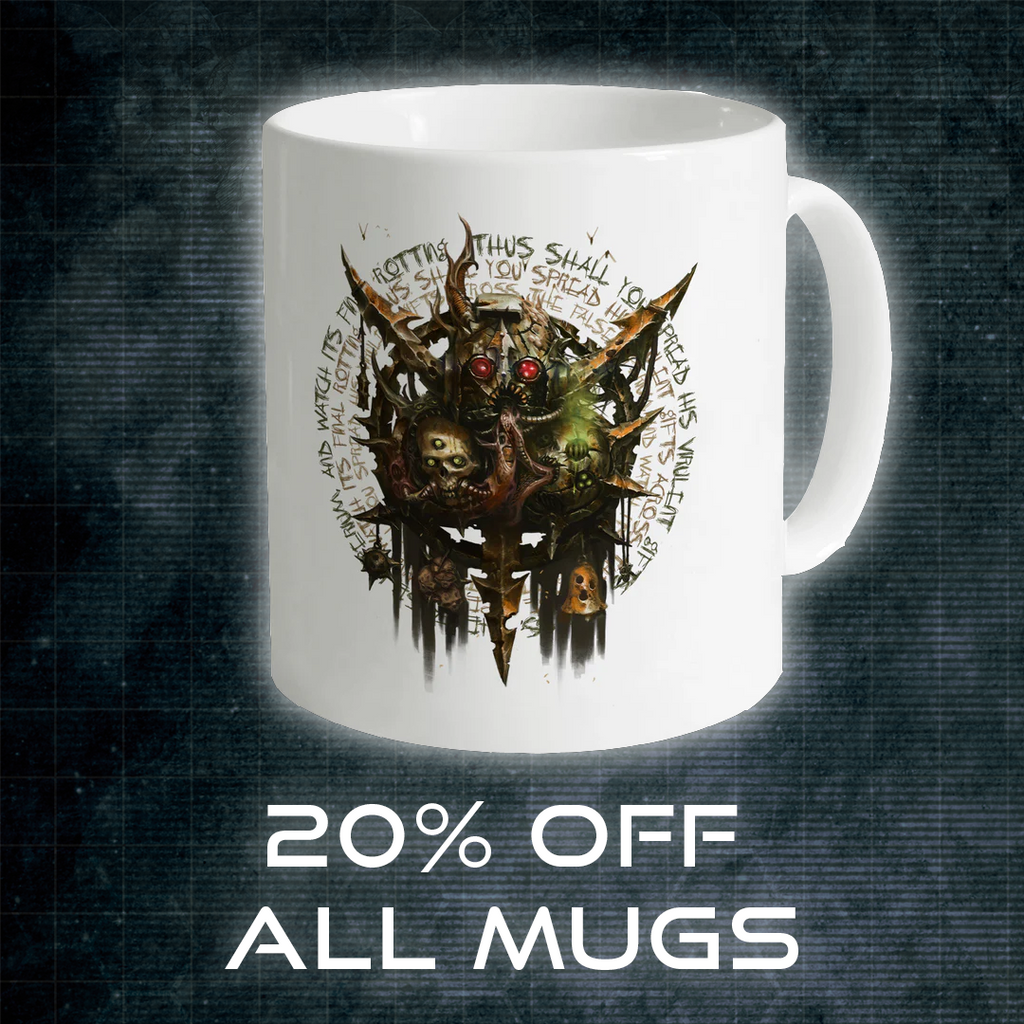 MERCH.WARHAMMER.COM | Officially Licensed Warhammer Merch Store