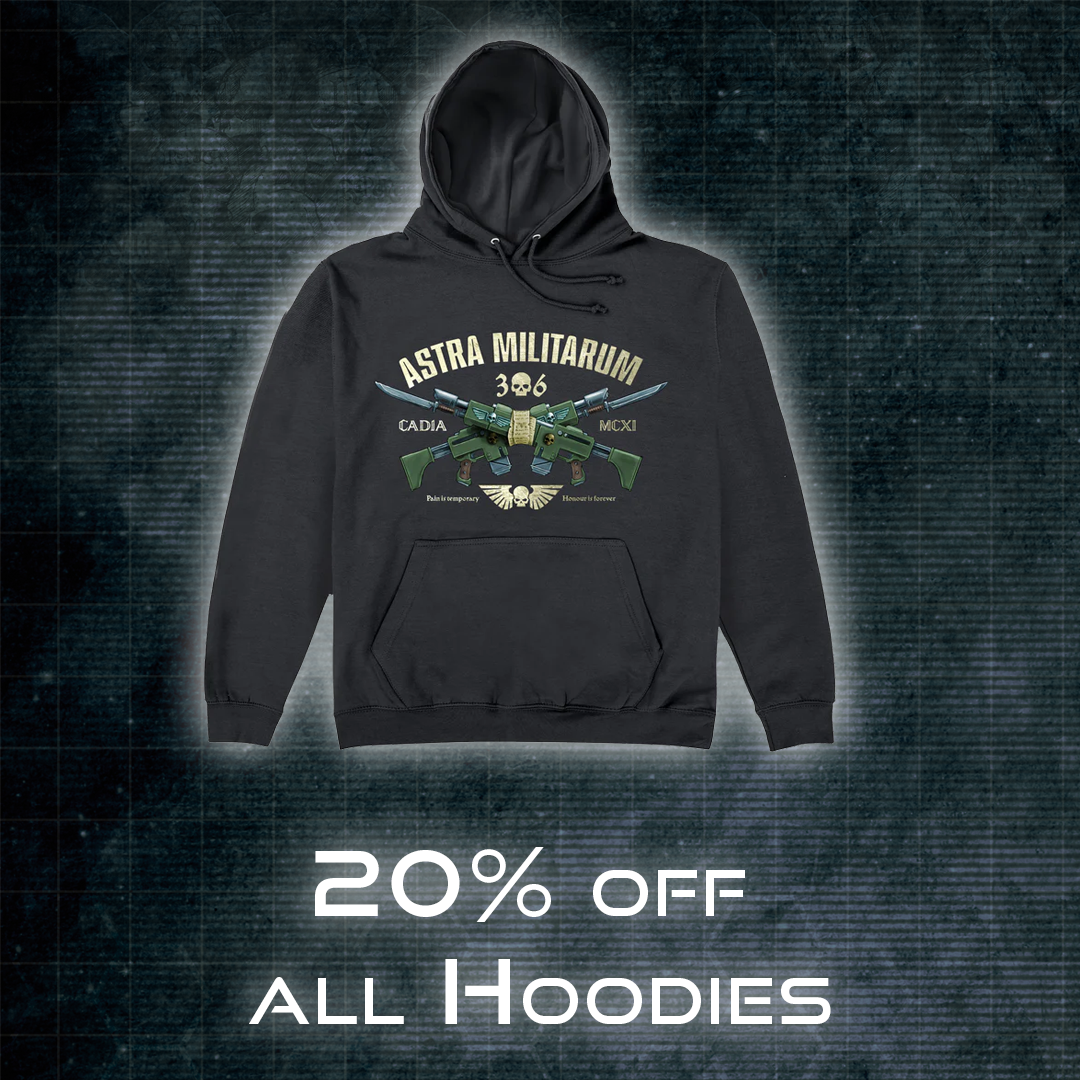 MERCH.WARHAMMER.COM | Officially Licensed Warhammer Merch Store