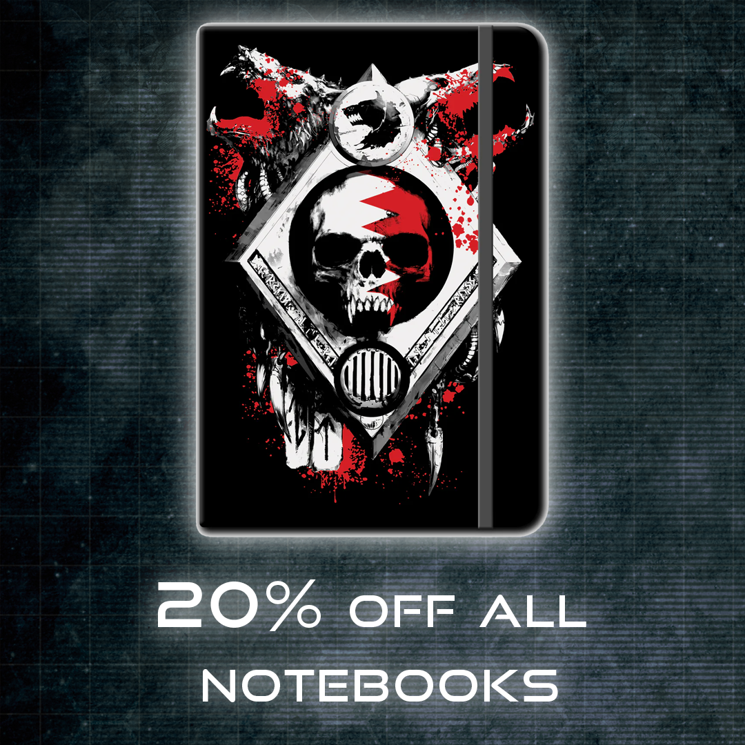 MERCH.WARHAMMER.COM | Officially Licensed Warhammer Merch Store