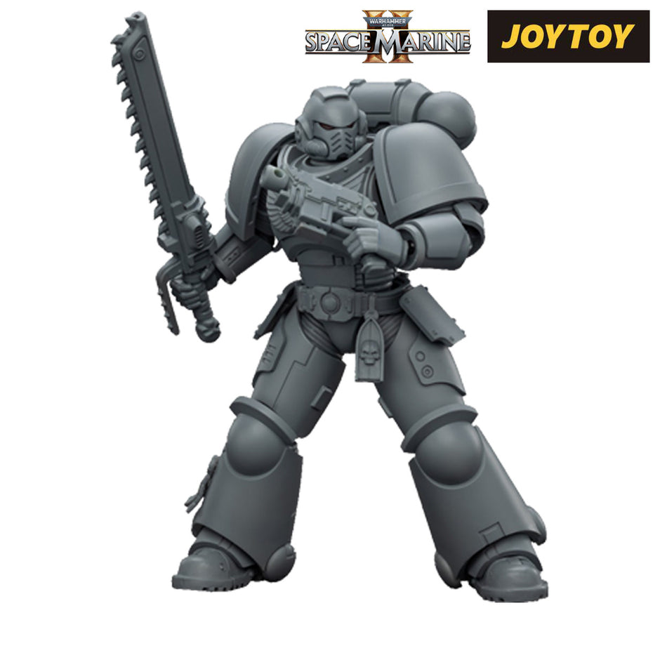 JoyToy Warhammer 40,000 Action Figure - Mortarion, Daemon Primarch of ...