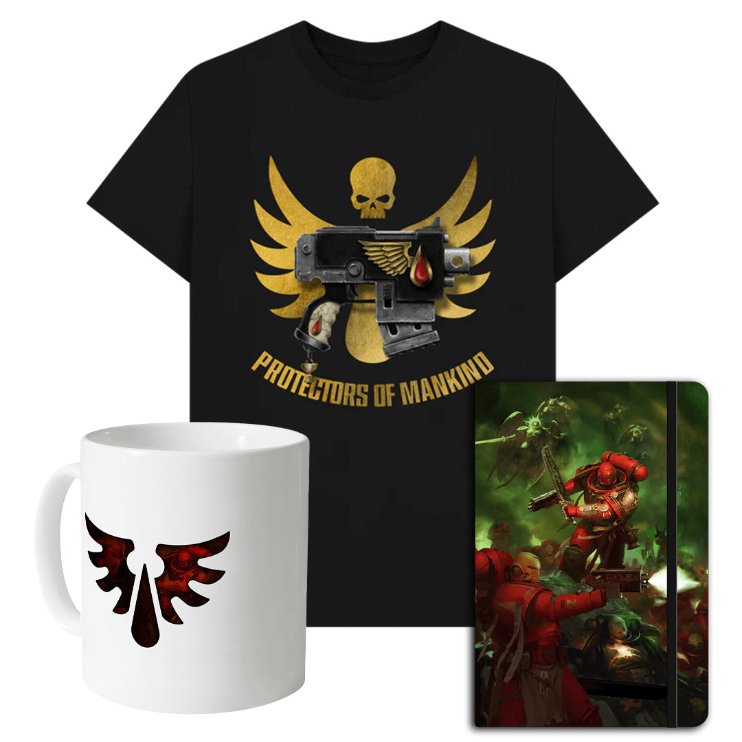 Gift Sets – Tagged "blood-angels"– MERCH.WARHAMMER.COM