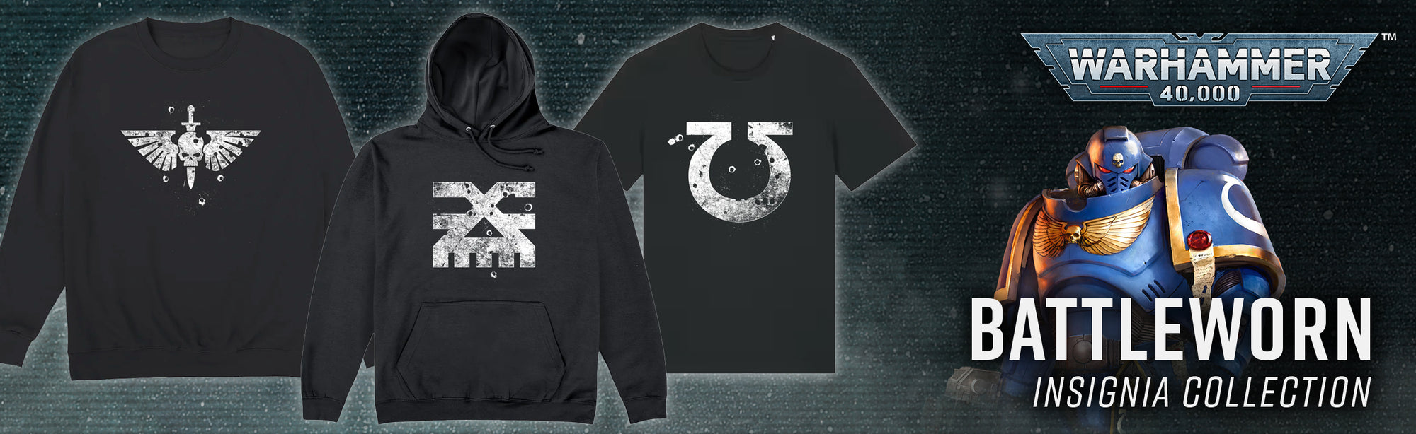 MERCH.WARHAMMER.COM | Officially Licensed Warhammer Merch Store