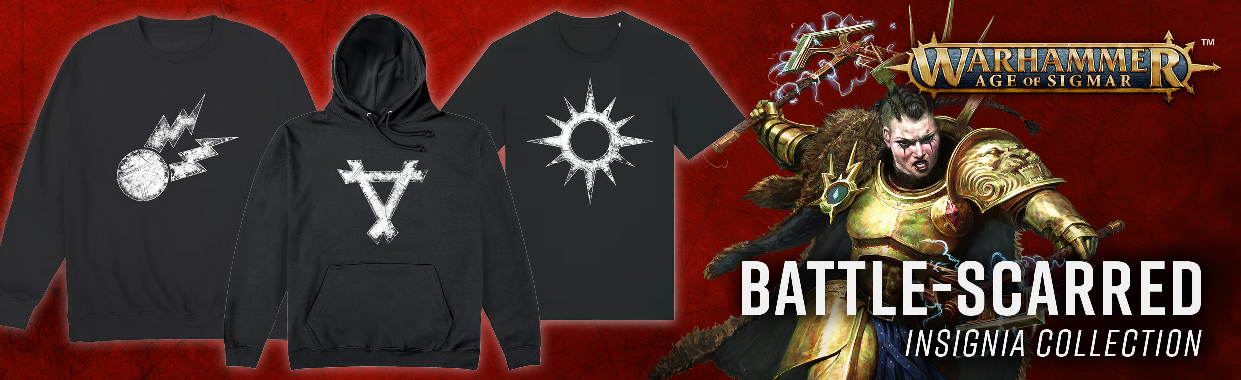 MERCH.WARHAMMER.COM | Officially Licensed Warhammer Merch Store