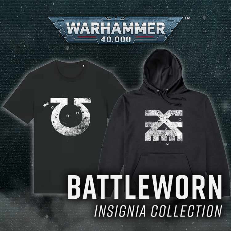 MERCH.WARHAMMER.COM | Officially Licensed Warhammer Merch Store