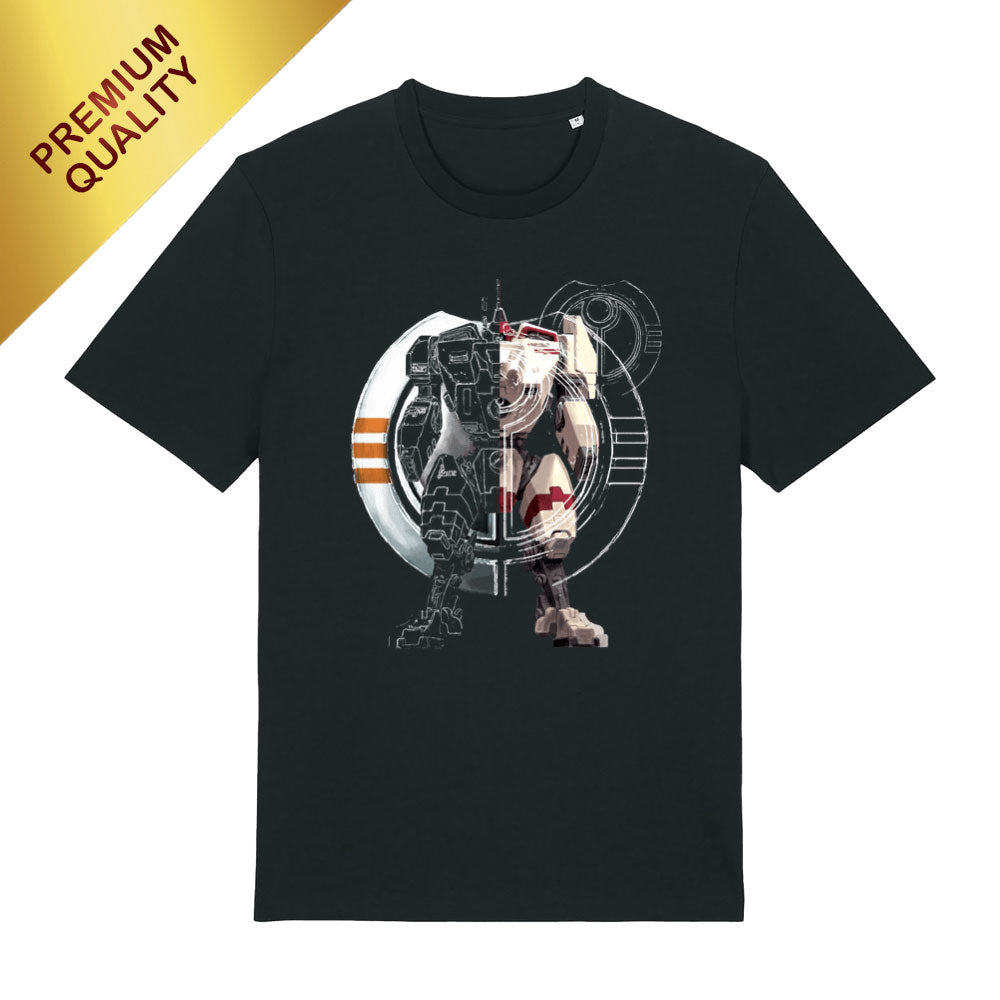 Premium T'au Empire Battlesuit T Shirt – MERCH.WARHAMMER.COM