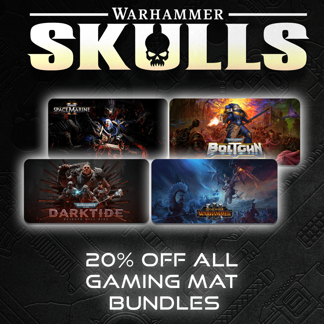 MERCH.WARHAMMER.COM | Officially Licensed Warhammer Merch Store