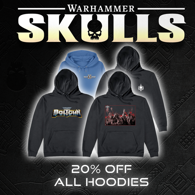 MERCH.WARHAMMER.COM | Officially Licensed Warhammer Merch Store
