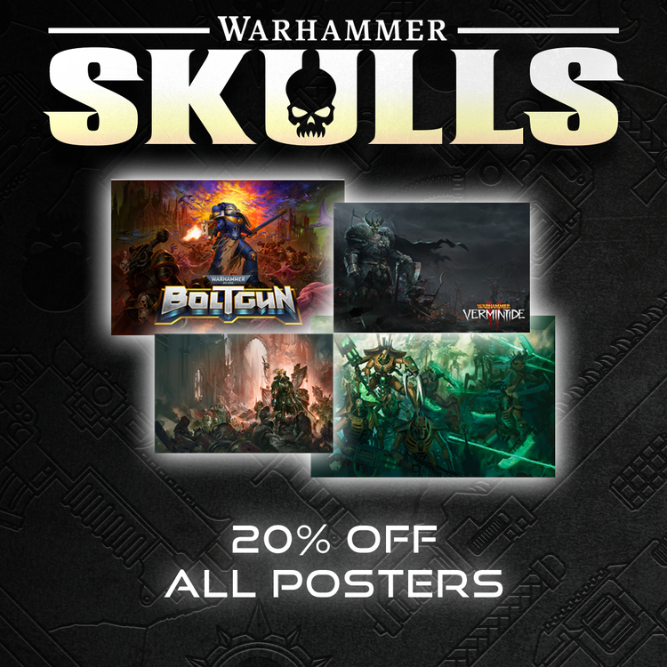 MERCH.WARHAMMER.COM | Officially Licensed Warhammer Merch Store