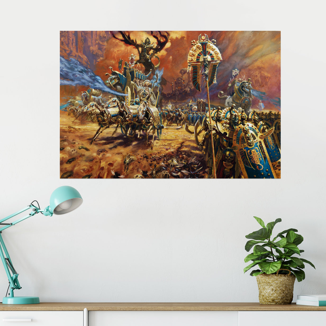 Poster – MERCH.WARHAMMER.COM