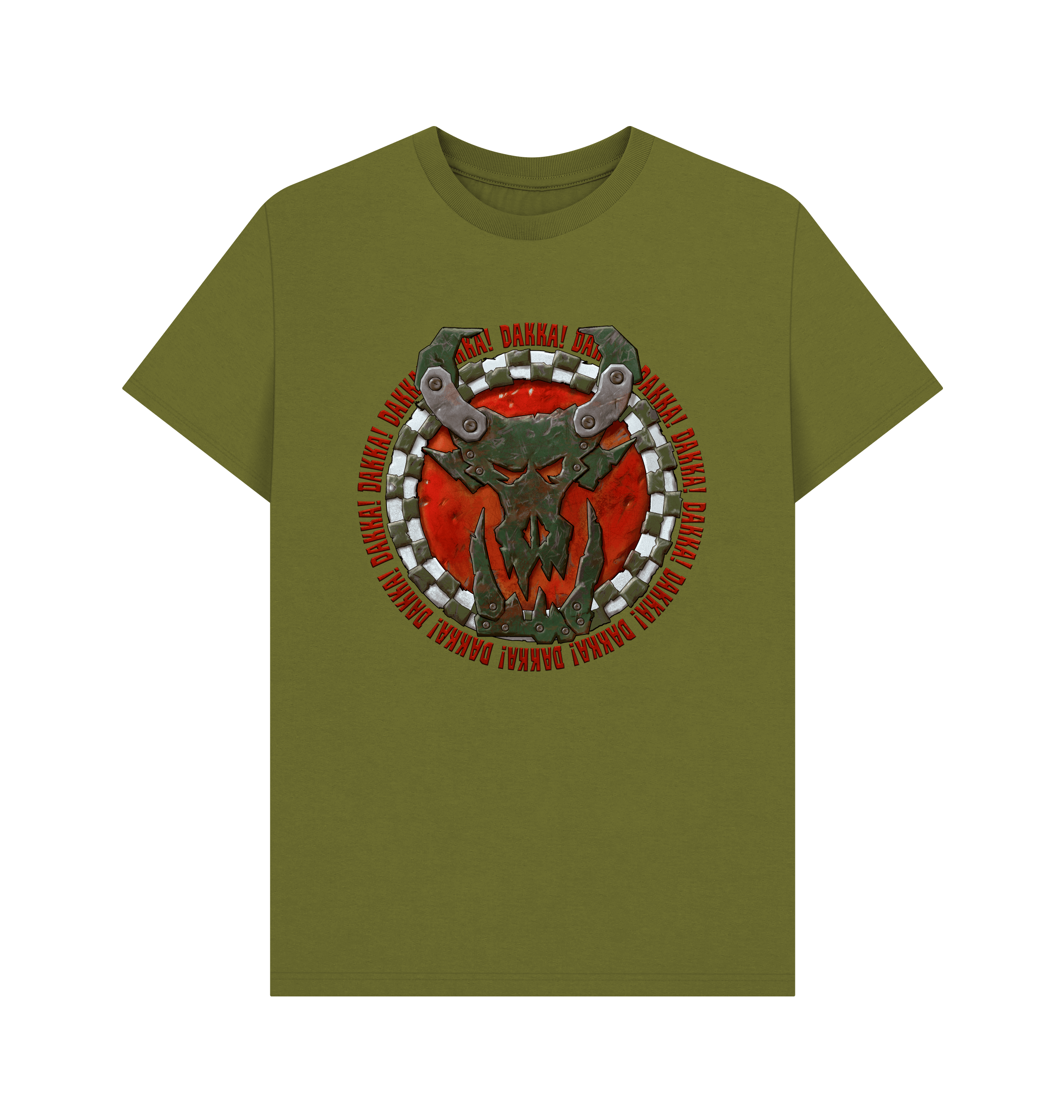 Premium Orks Goff T Shirt – MERCH.WARHAMMER.COM