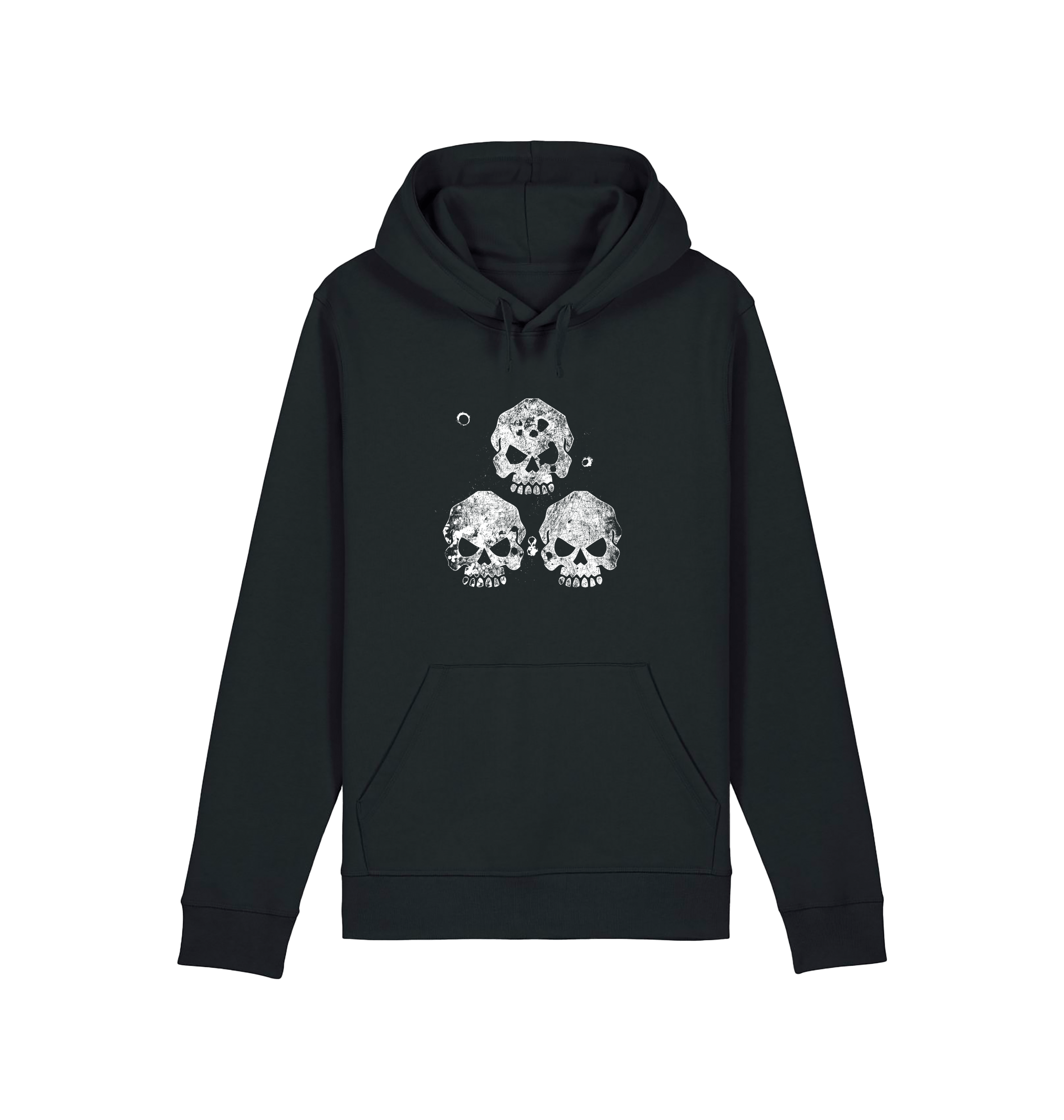 Warhammer 40,000: Death Guard Battleworn Insignia Hoodie – Warhammer ...