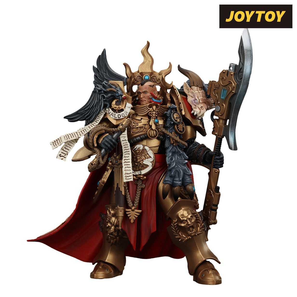 JoyToy Warhammer The Horus Heresy Action Figure - Legio Custodes, Cons ...