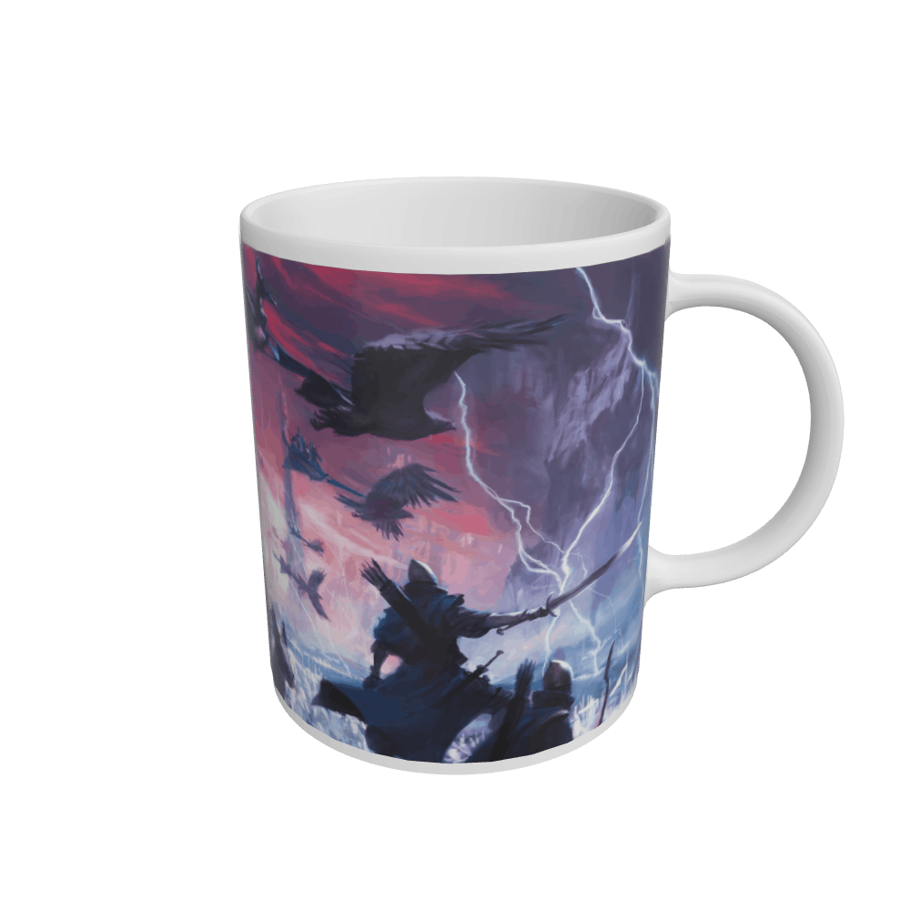 Warhammer The Old World High Elf Realms Mug – MERCH.WARHAMMER.COM