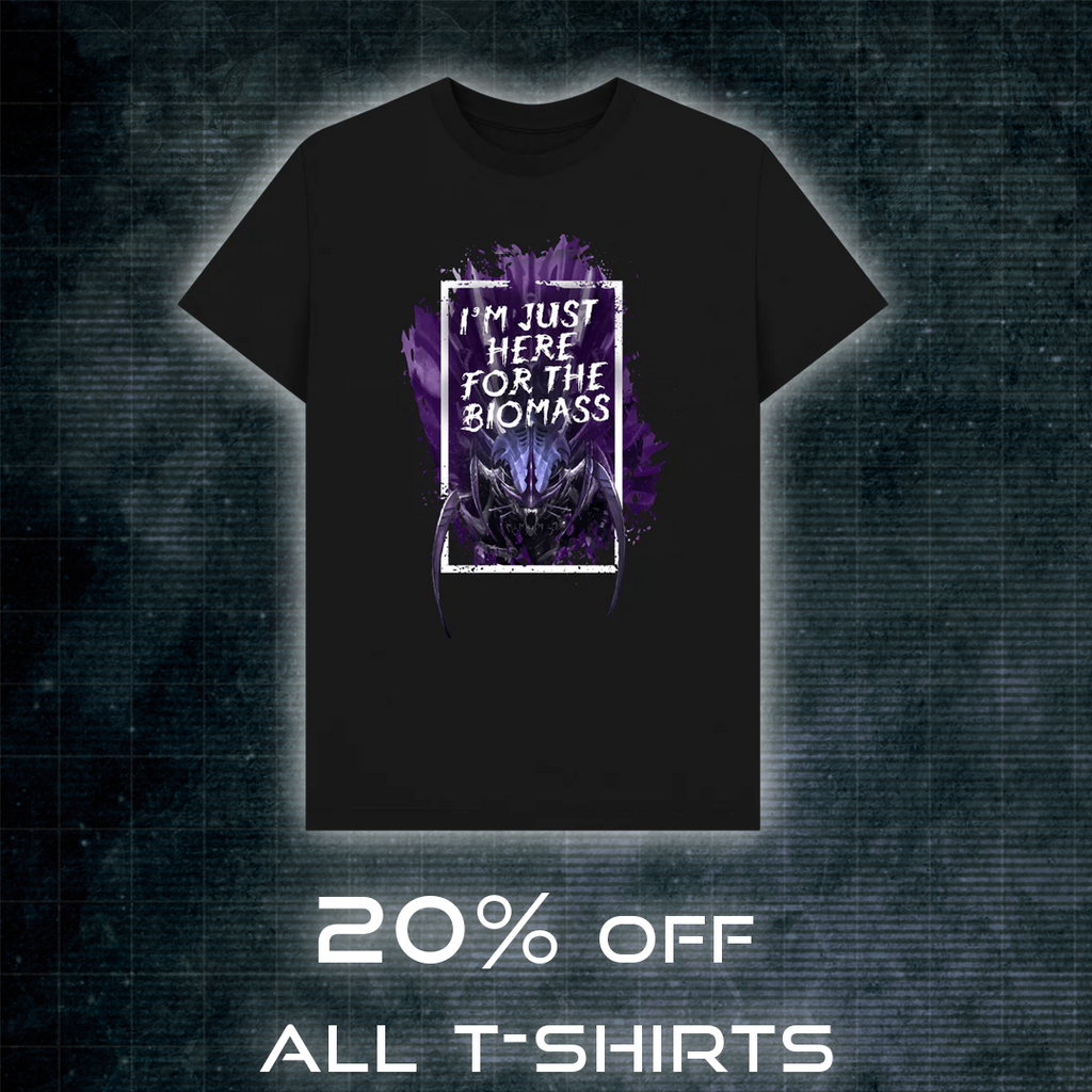 MERCH.WARHAMMER.COM | Officially Licensed Warhammer Merch Store
