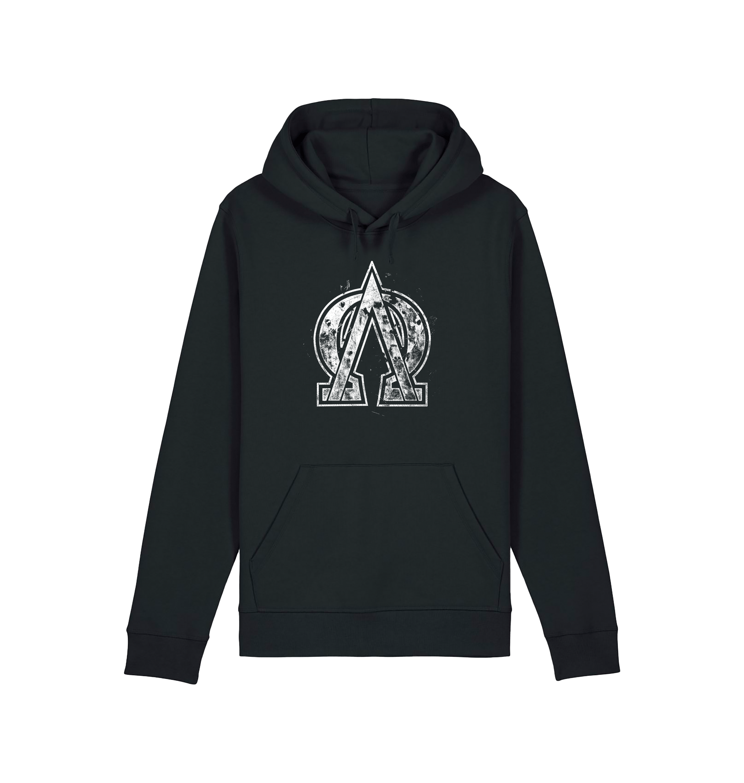 Warhammer The Horus Heresy Alpha Legion Battleworn Insignia Hoodie ...