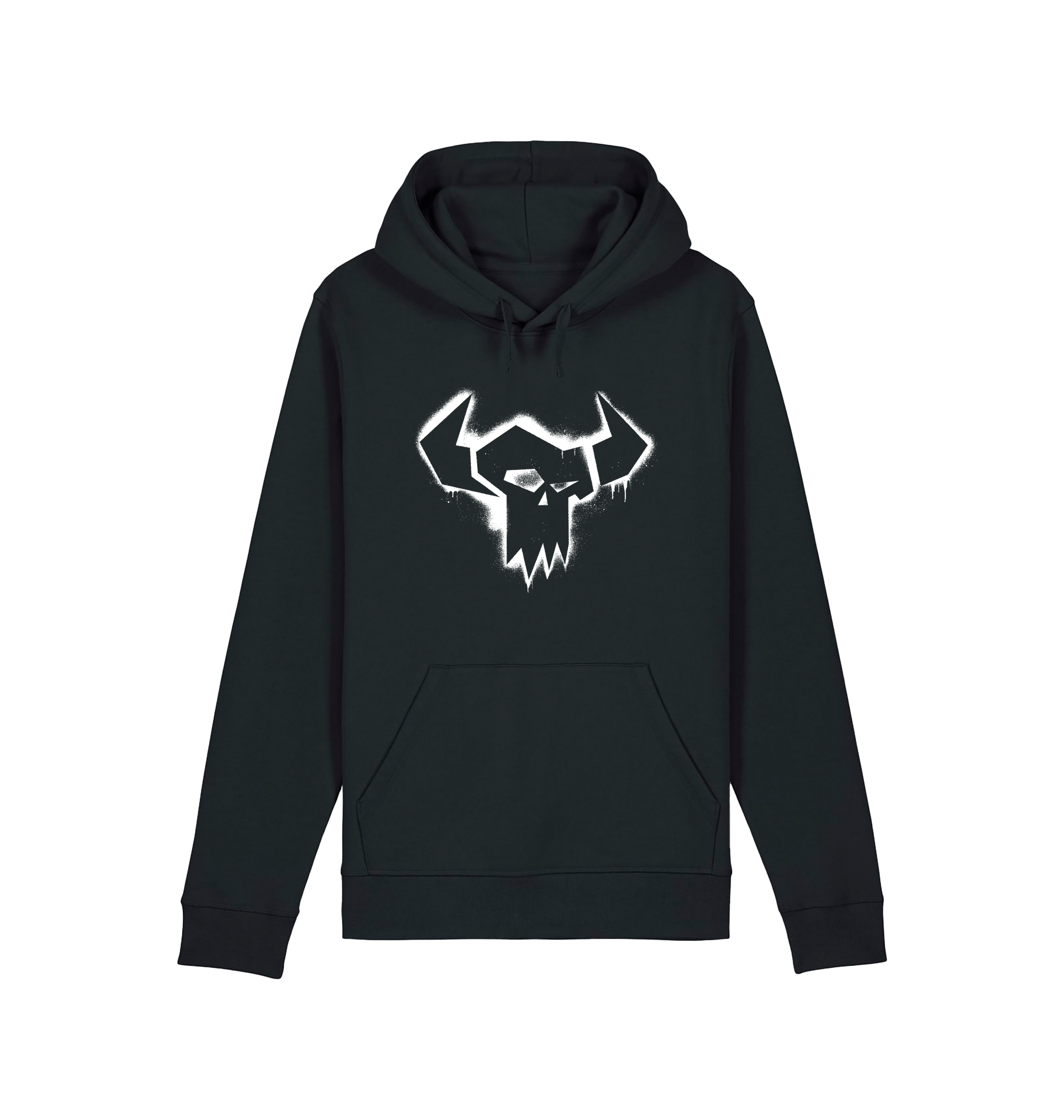 Warhammer 40,000: Orks Graffiti Insignia Hoodie – Warhammer Officially ...