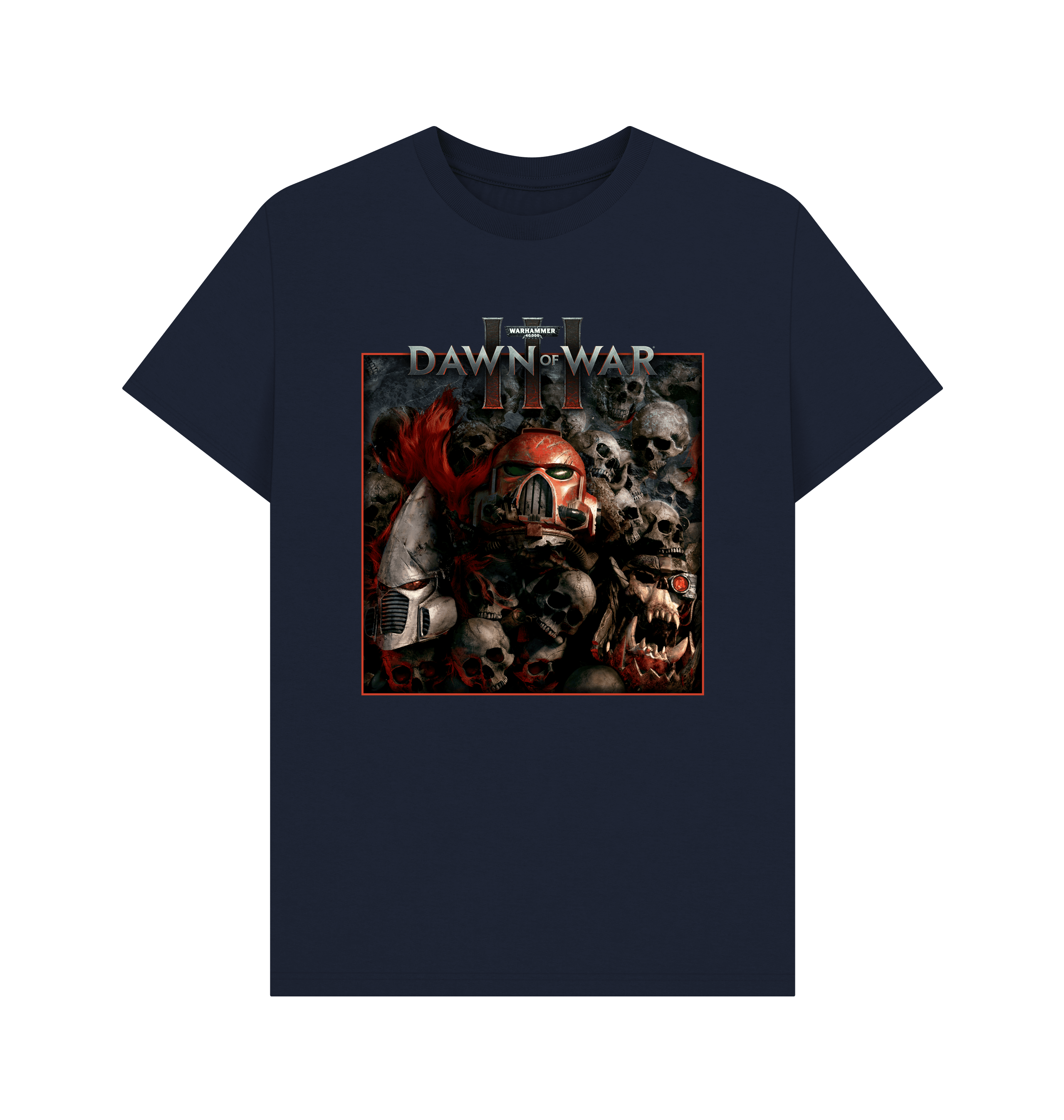 Warhammer 40,000: Dawn of War III T Shirt – MERCH.WARHAMMER.COM